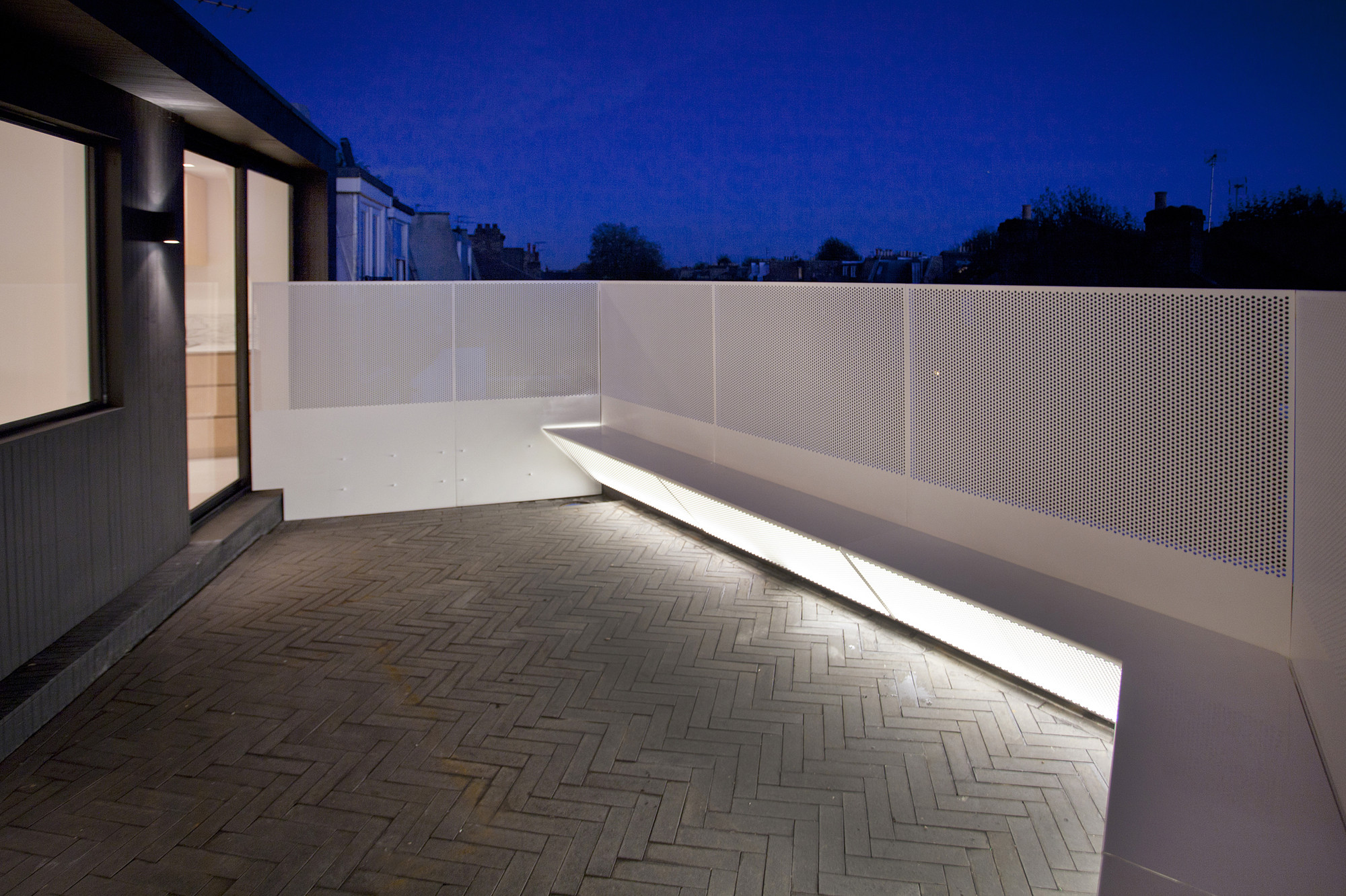 Gallery of Sulgrave Road Apartments / Teatum+Teatum - 15