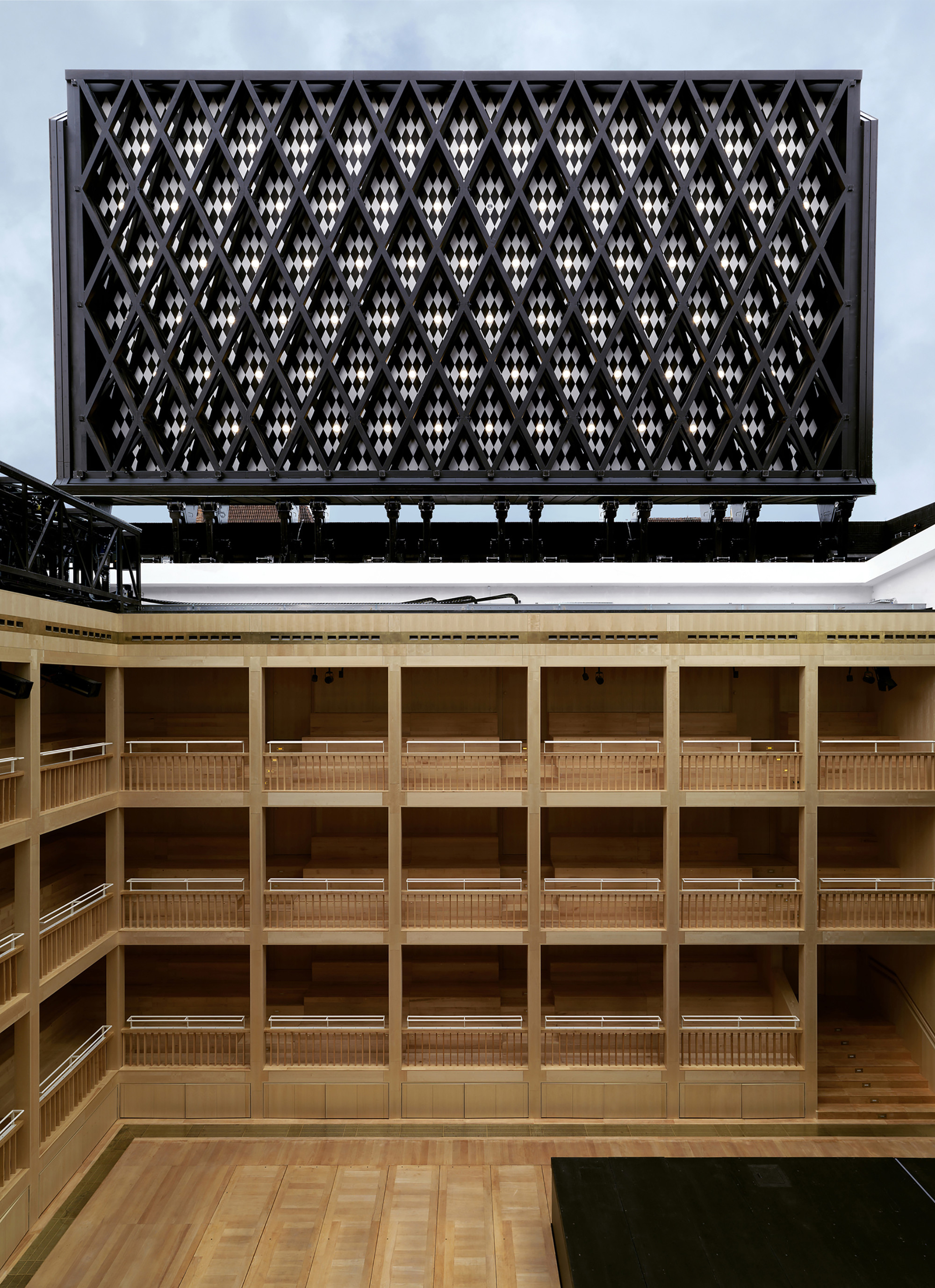 Galería de Teatro Gdansk Shakespearean / Renato Rizzi - 26