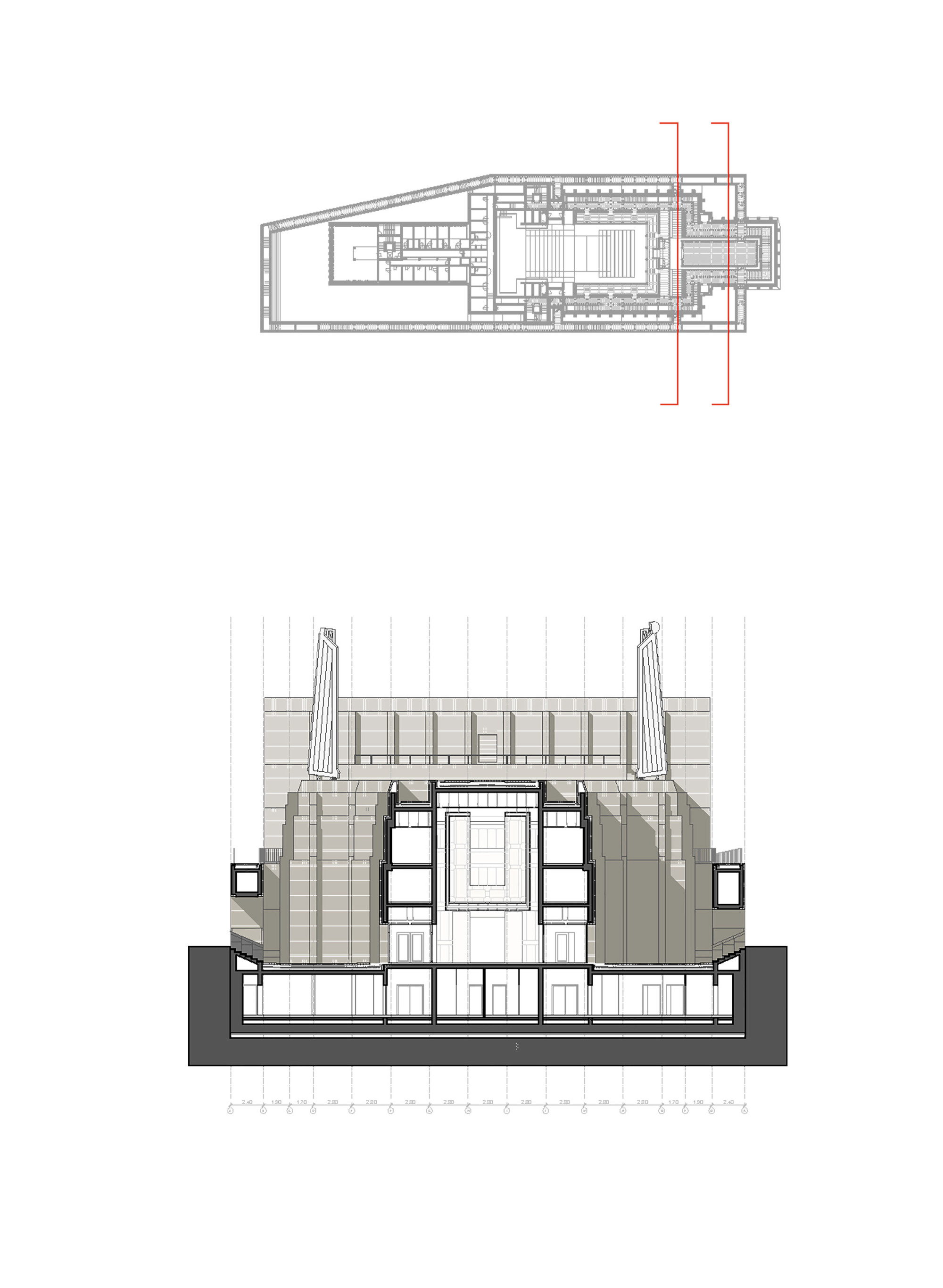Galeria de Teatro Shakespeariano Gdansk / Renato Rizzi - 50