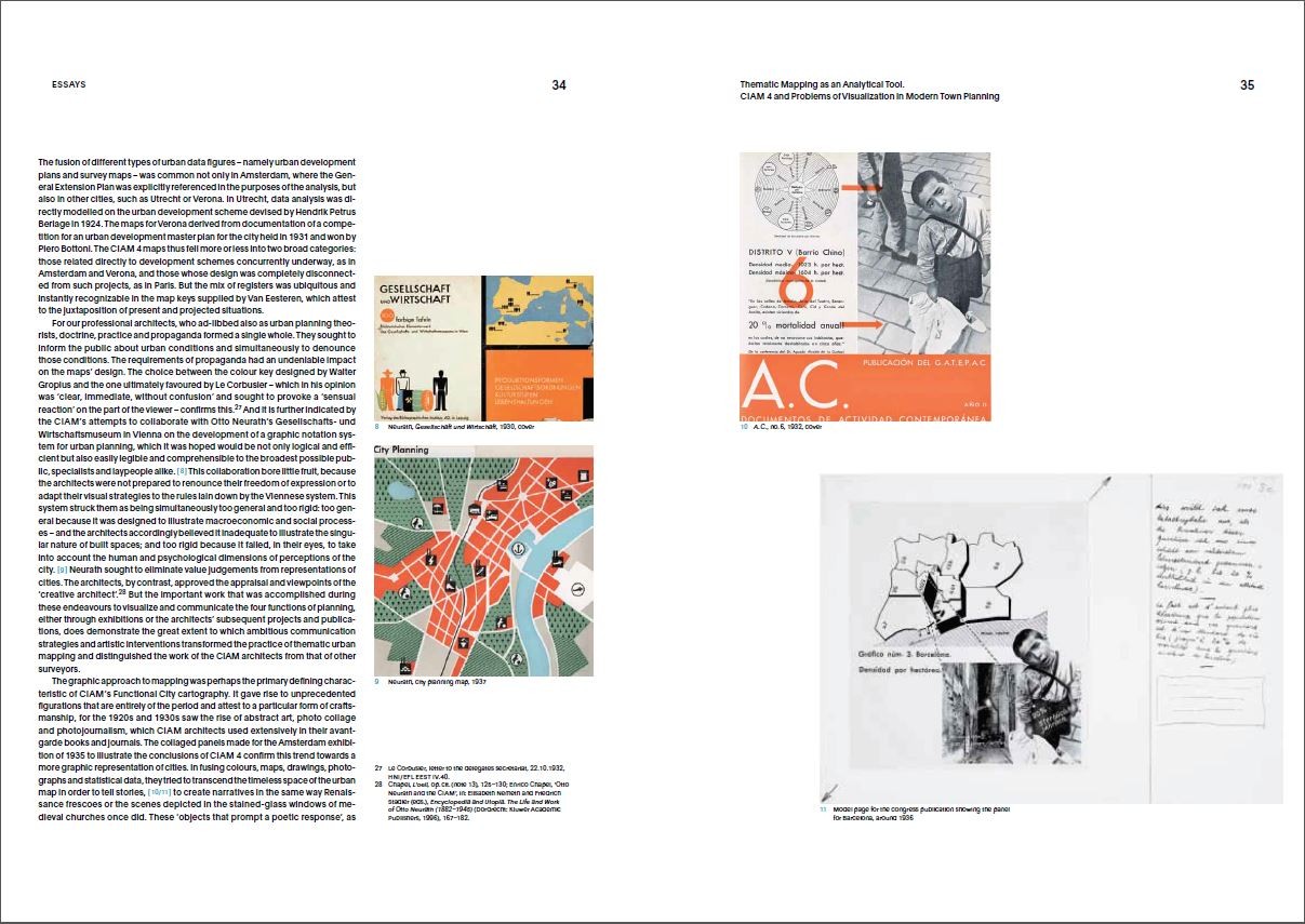 Gallery of CIAM 4 and the "Unanimous" Origins of Modernist Urban ...