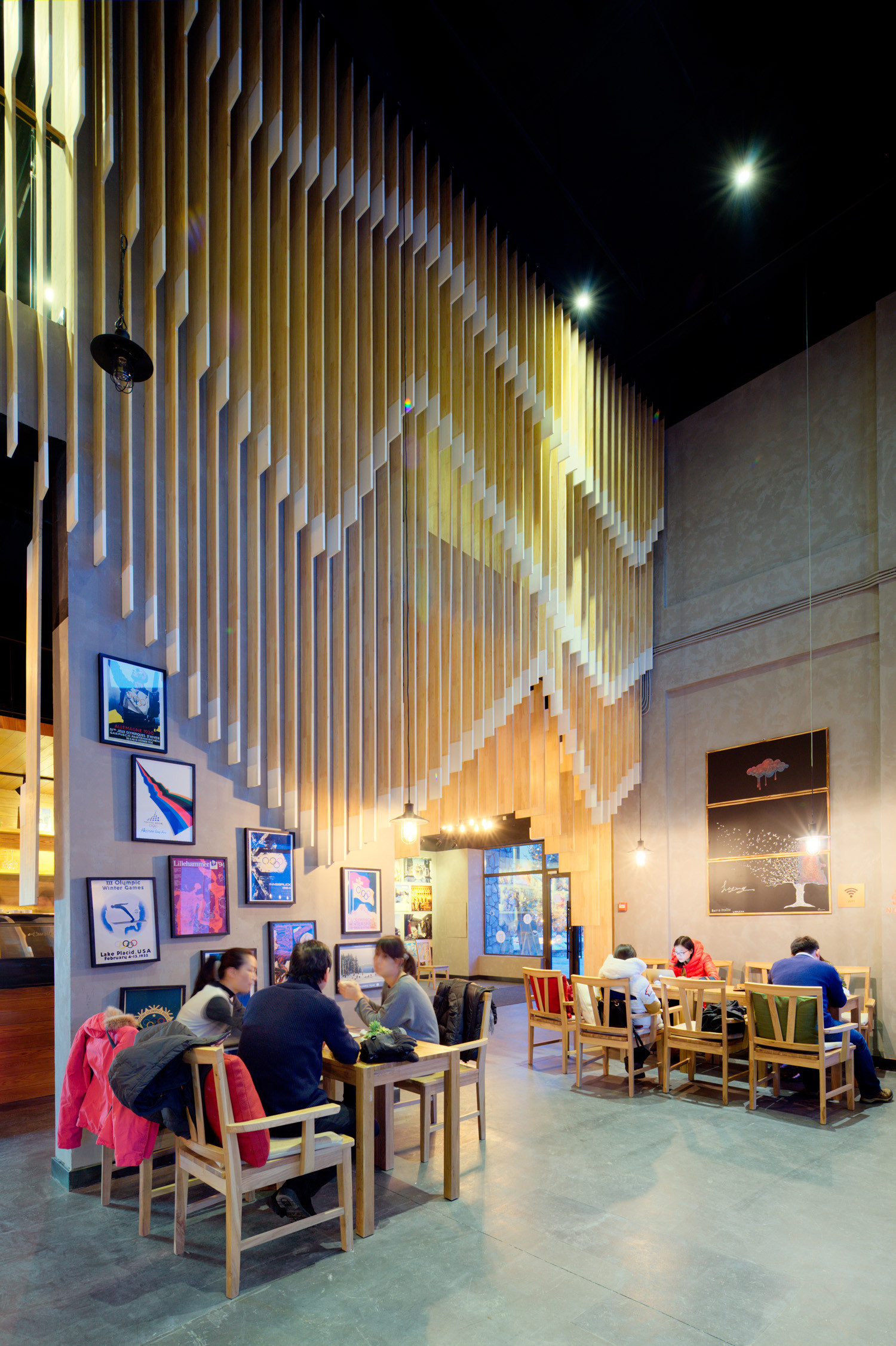 Gallery of Baita Italia / SLOW Architects - 3