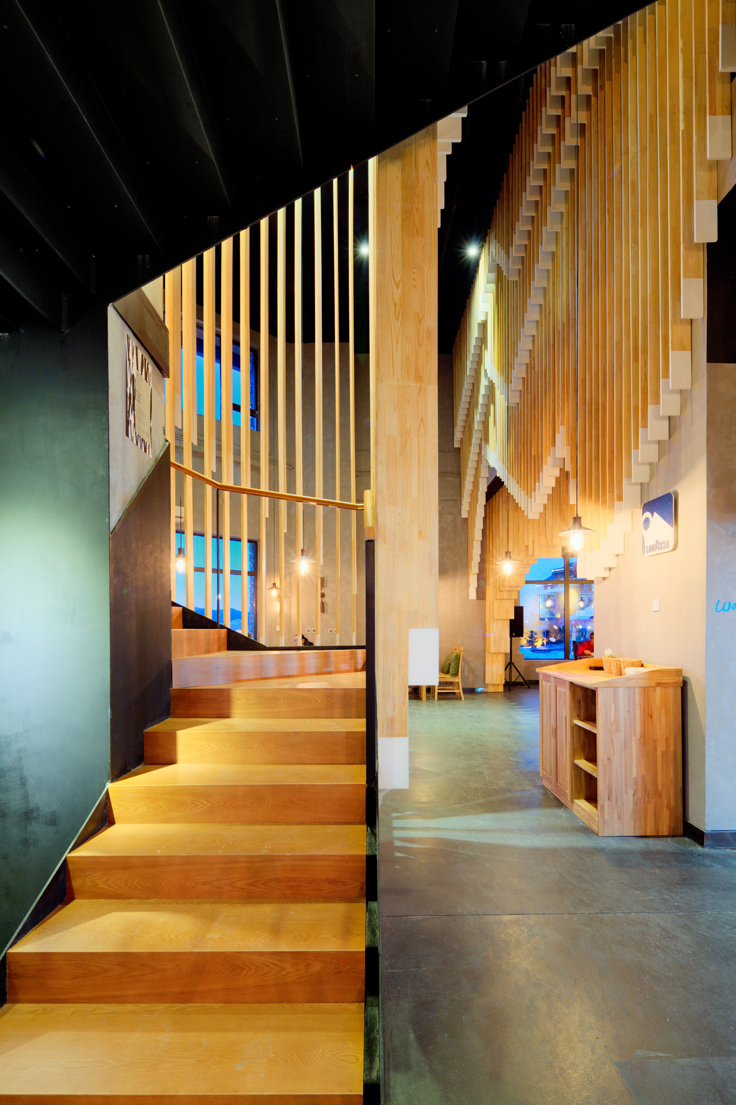 Gallery of Baita Italia / SLOW Architects - 12