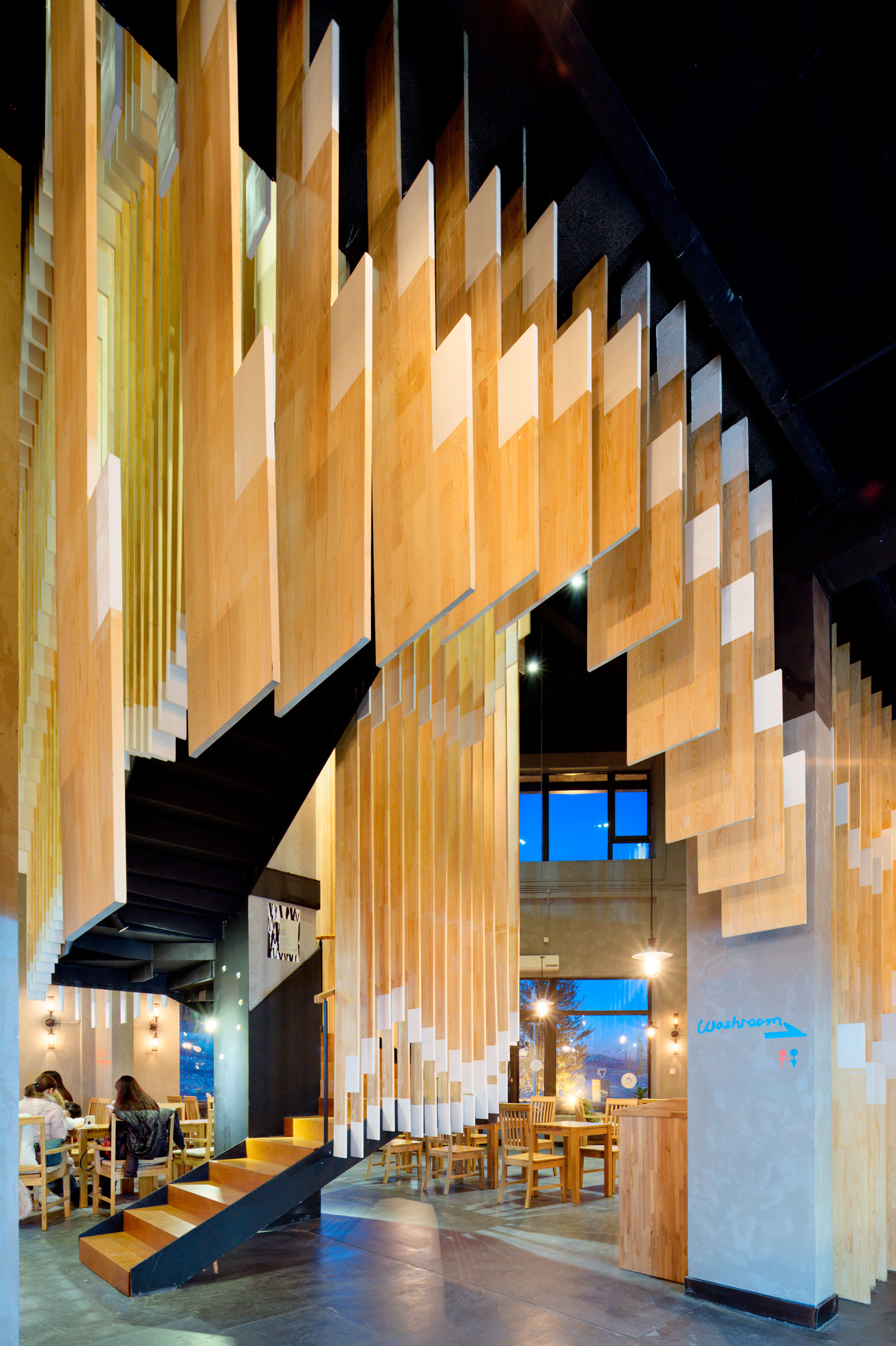 Gallery of Baita Italia / SLOW Architects - 9