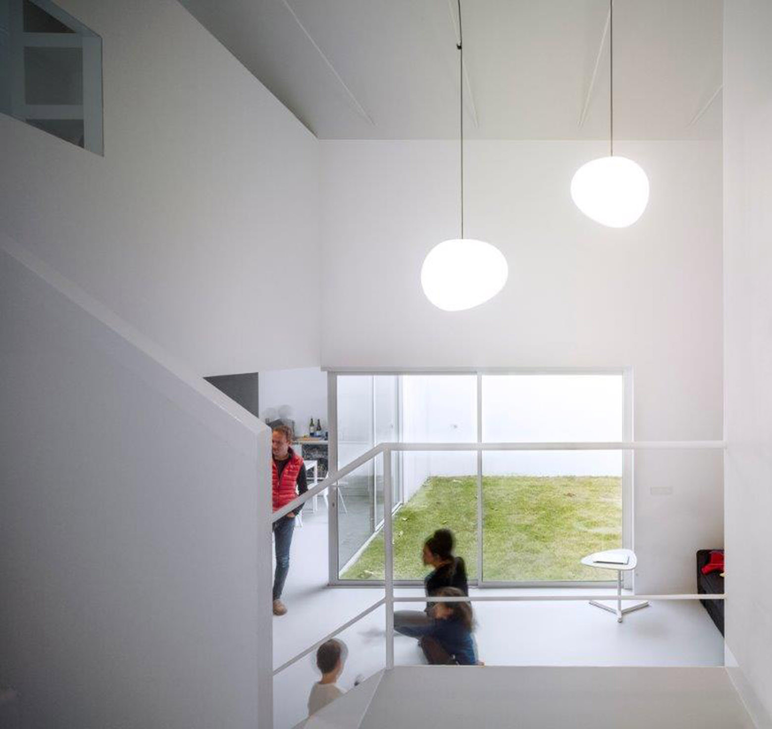 Galería de Casa para una Violinista / OAM - 7