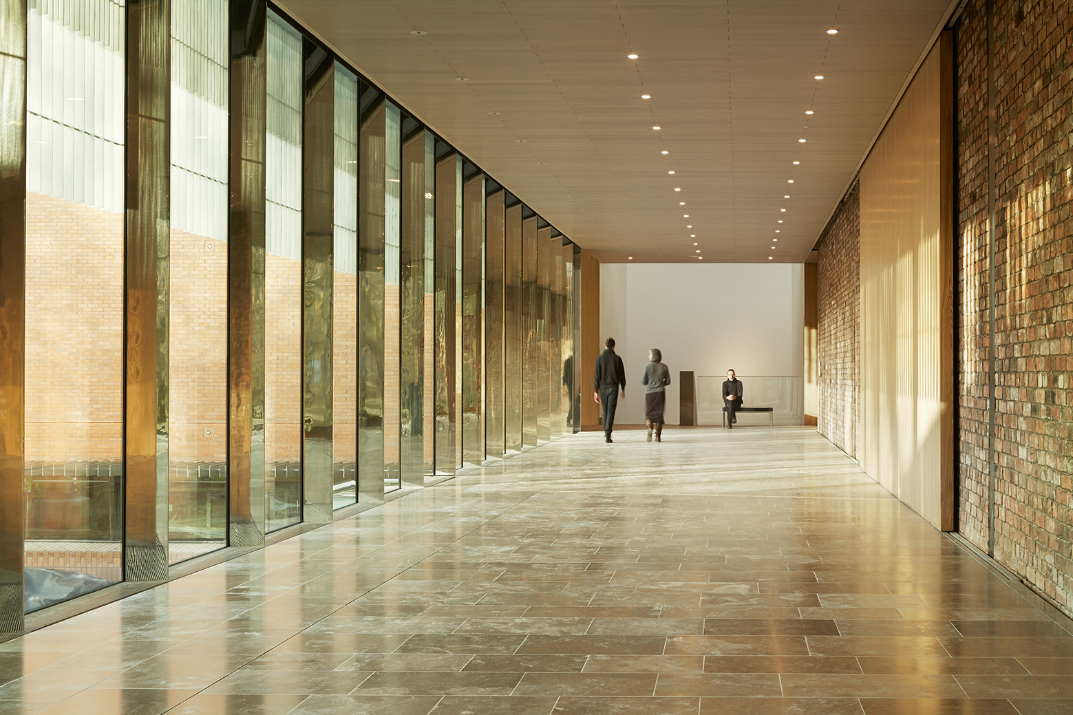 Gallery of The Redevelopment Of The Whitworth / MUMA - 10