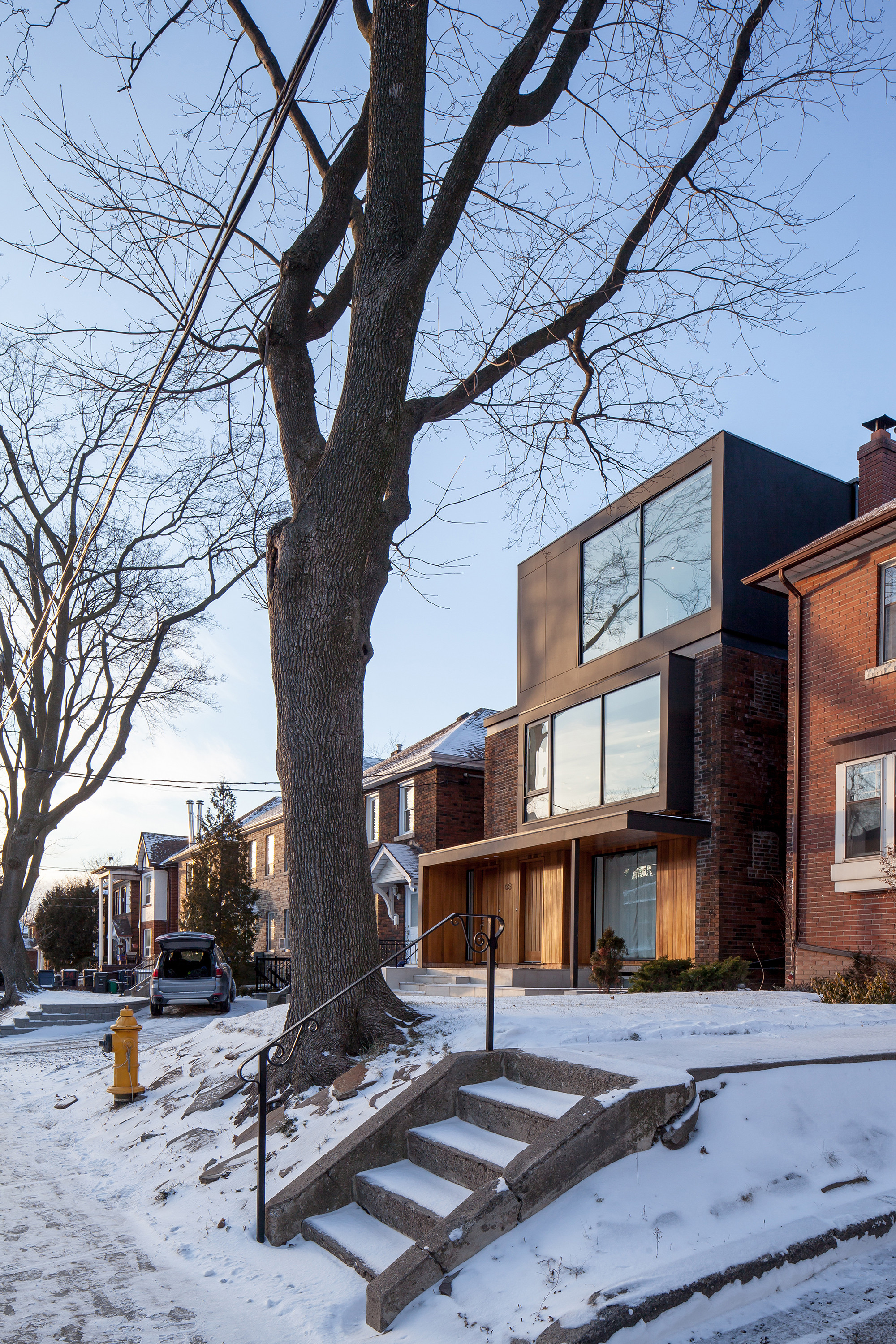Gallery of Mid-Town Triplex / Studio JCI - 9