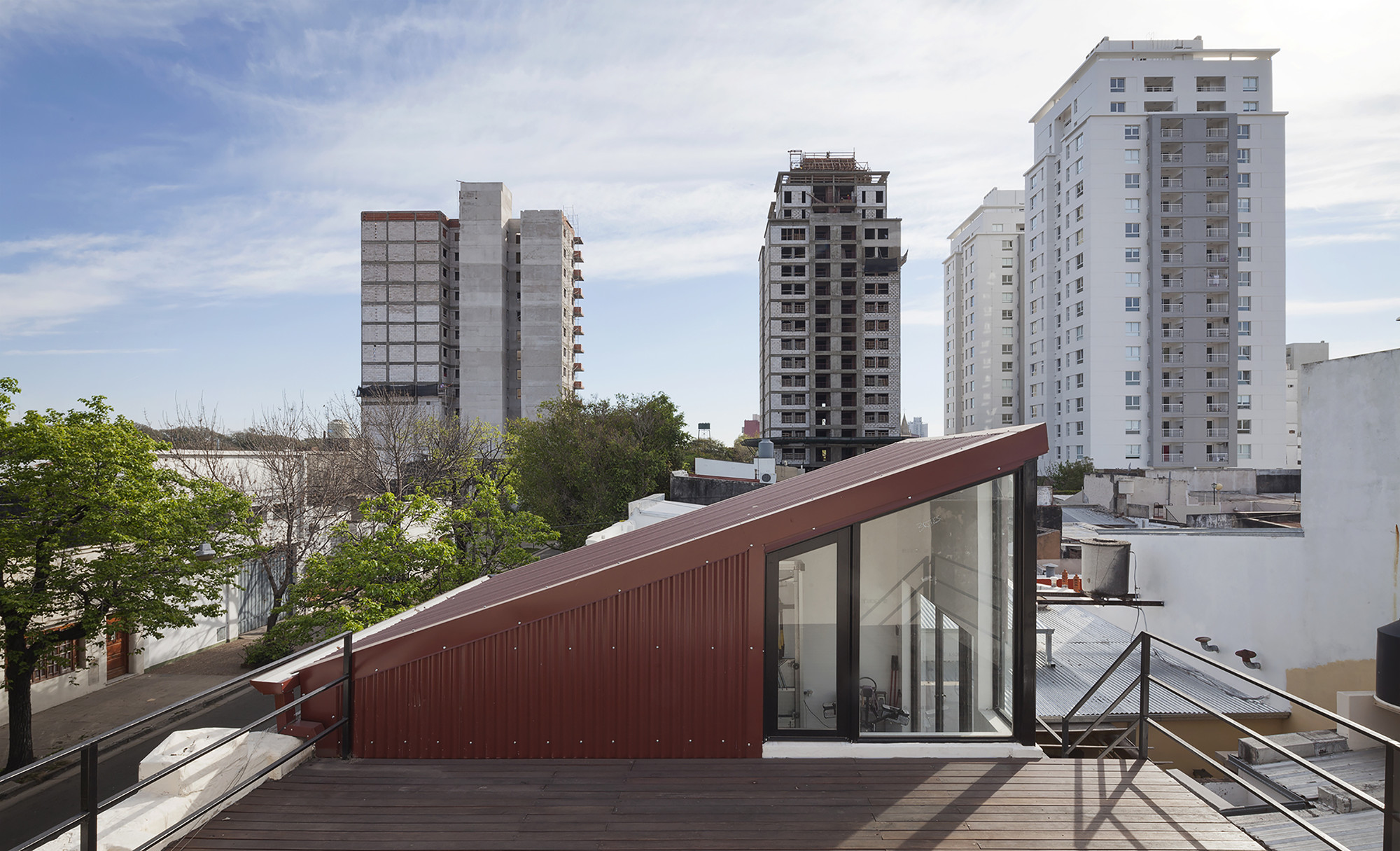 Galeria de Mini-academia / Paschetta Cavallero Arquitectos - 11