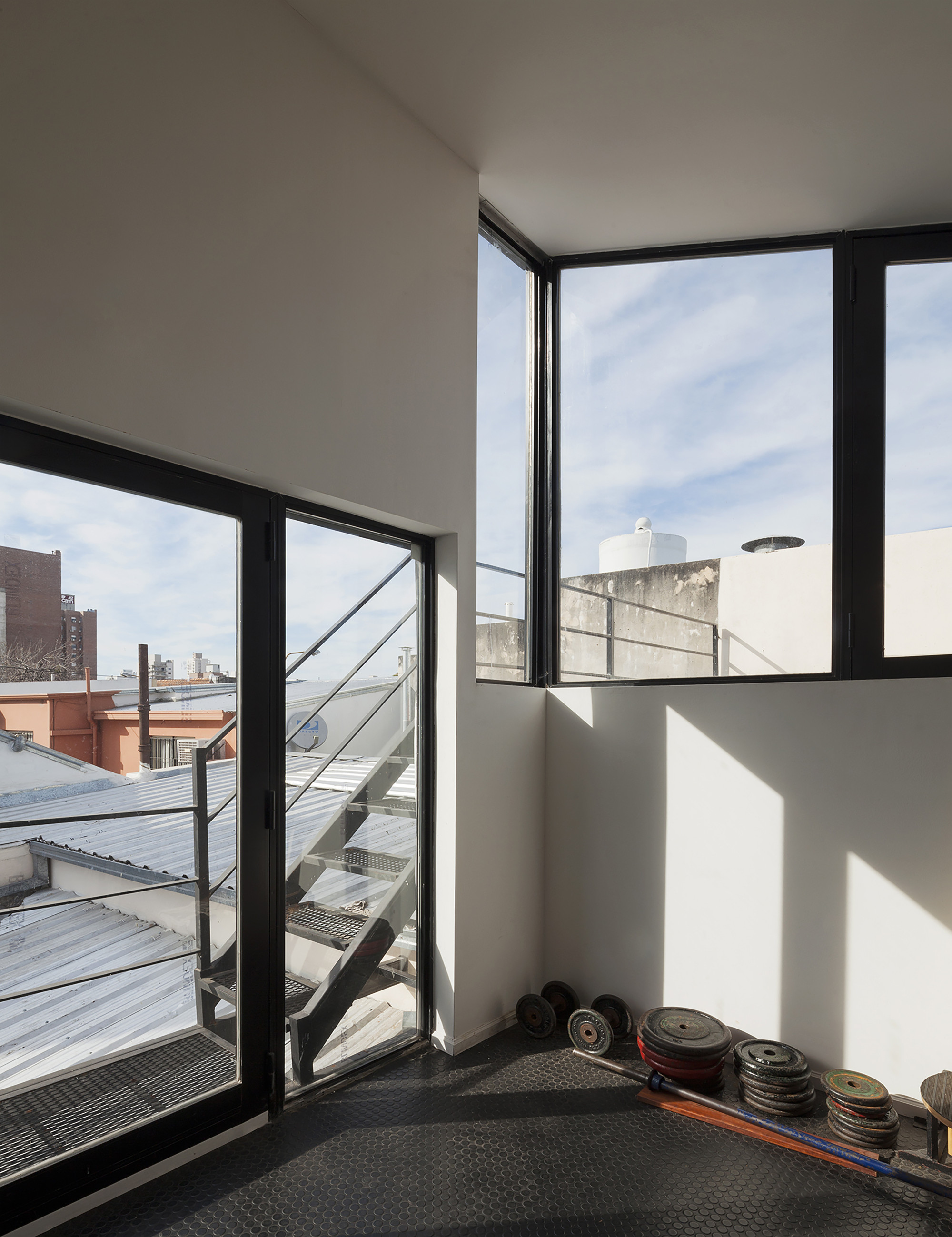 Galeria de Mini-academia / Paschetta Cavallero Arquitectos - 3