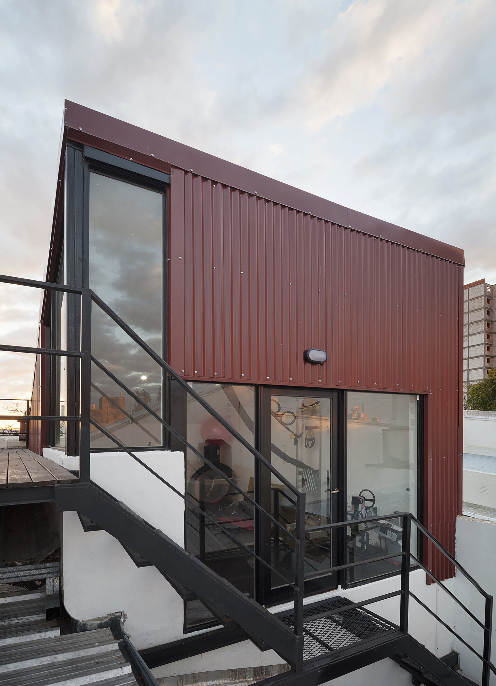 Galeria de Mini-academia / Paschetta Cavallero Arquitectos - 10