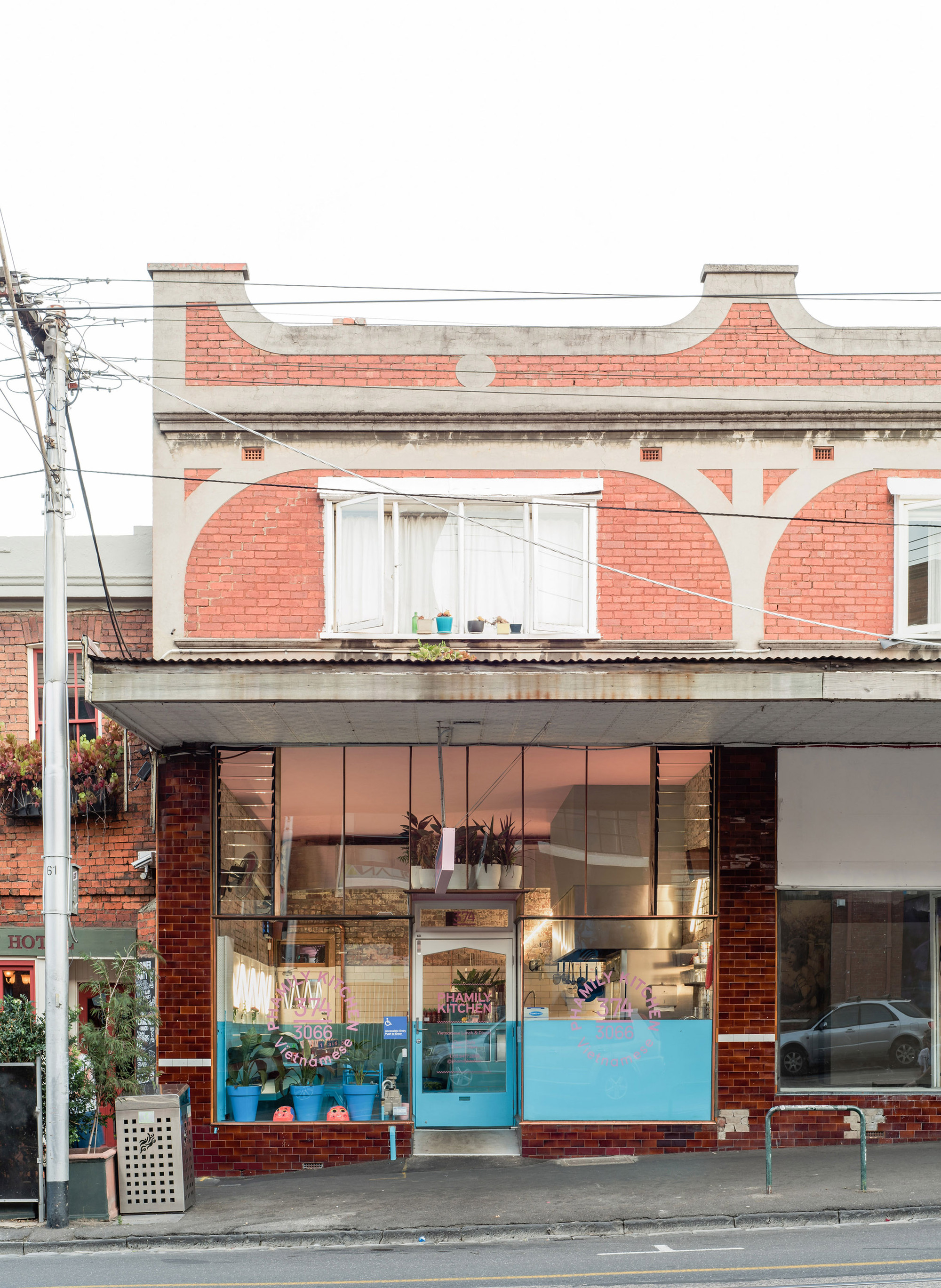 Gallery Of Vietnamese Restaurant Phamily Kitchen 12