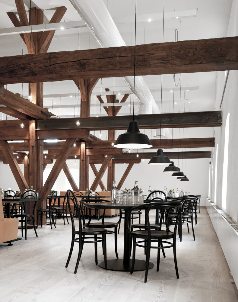 Galería de Fábrica Octapharma / Joliark - 1