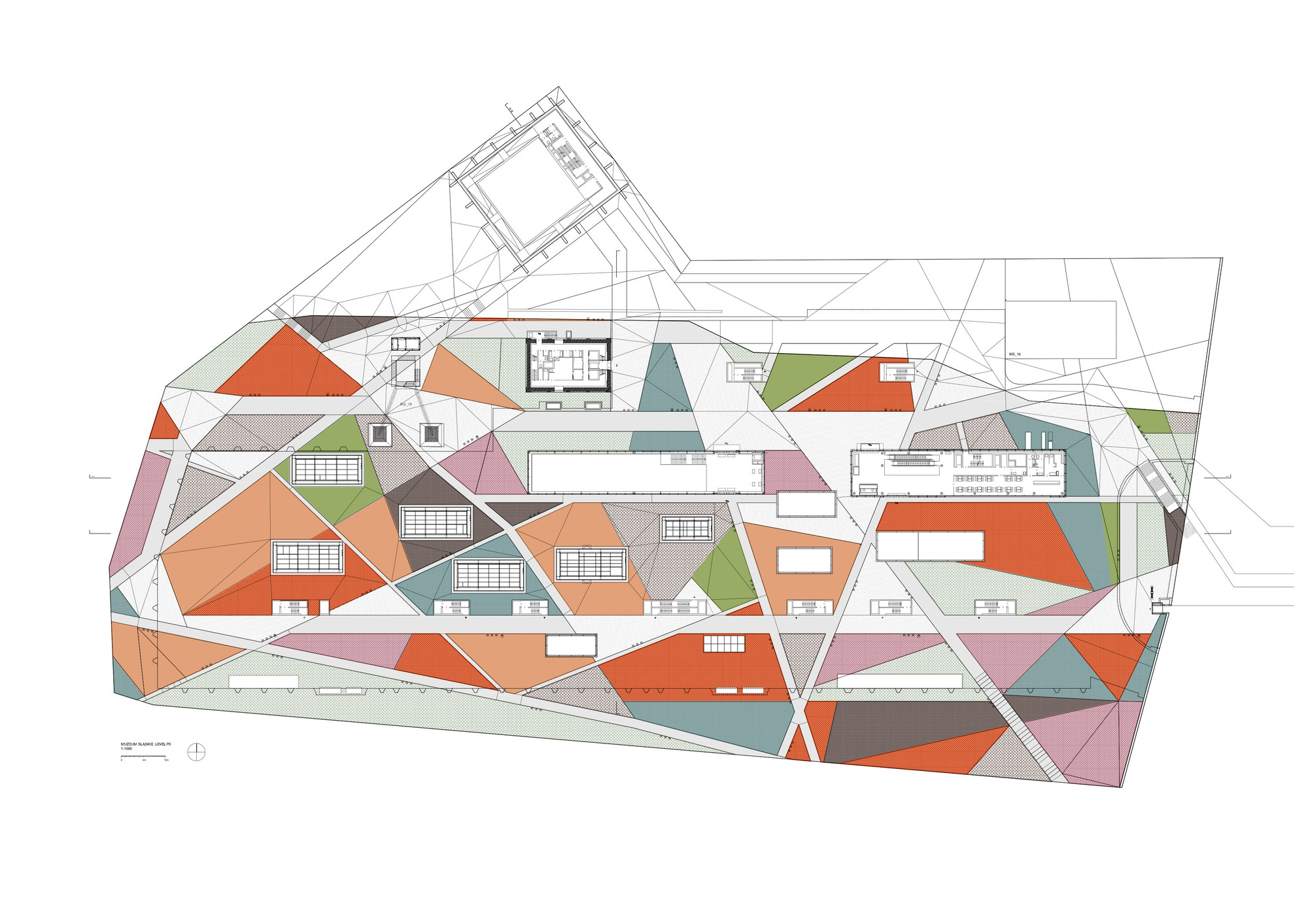 Gallery of Silesian Museum Katowice / Riegler Riewe Architekten - 28