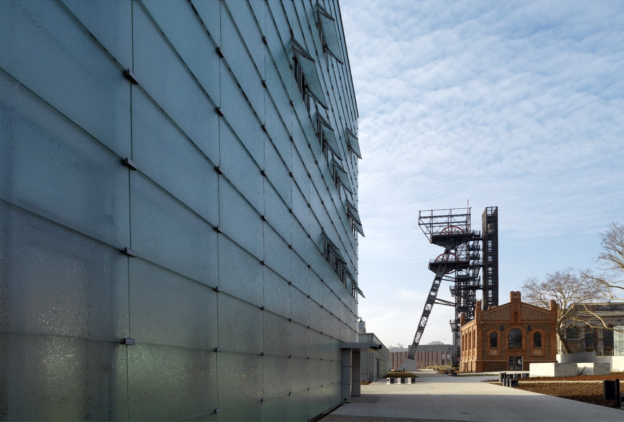 Galería de Museo de Silesia en Katowice / Riegler Riewe Architekten - 12