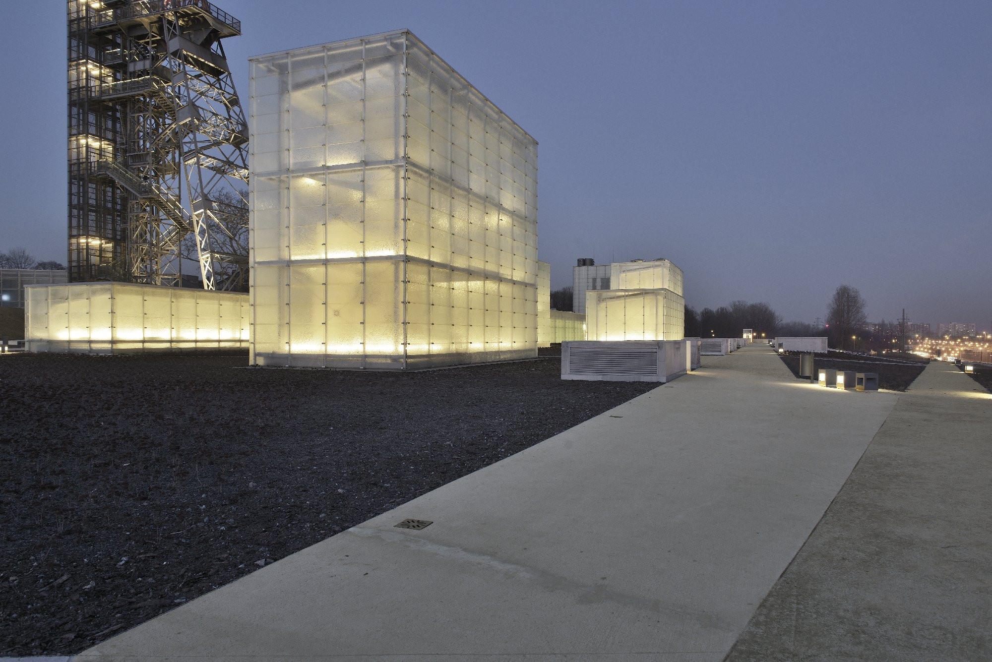 Gallery of Silesian Museum Katowice / Riegler Riewe Architekten - 2