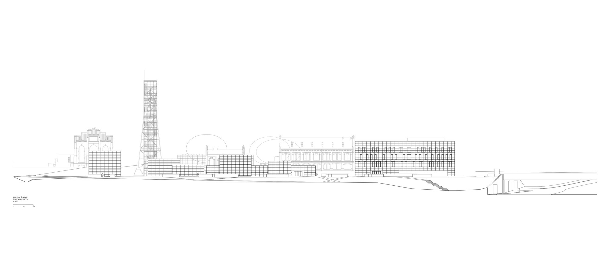 Gallery of Silesian Museum Katowice / Riegler Riewe Architekten - 39