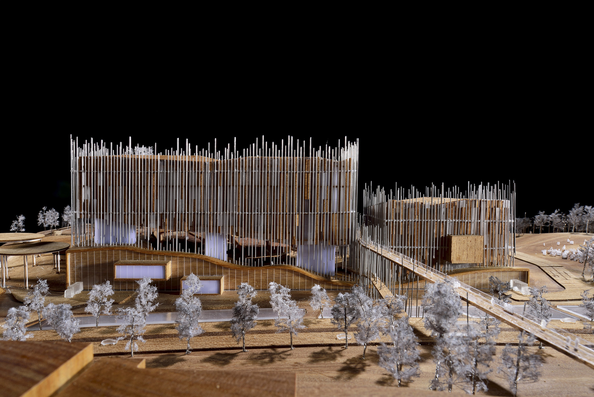 Gallery of KRIS YAO | ARTECH Wins Competition to Design New Taipei City ...