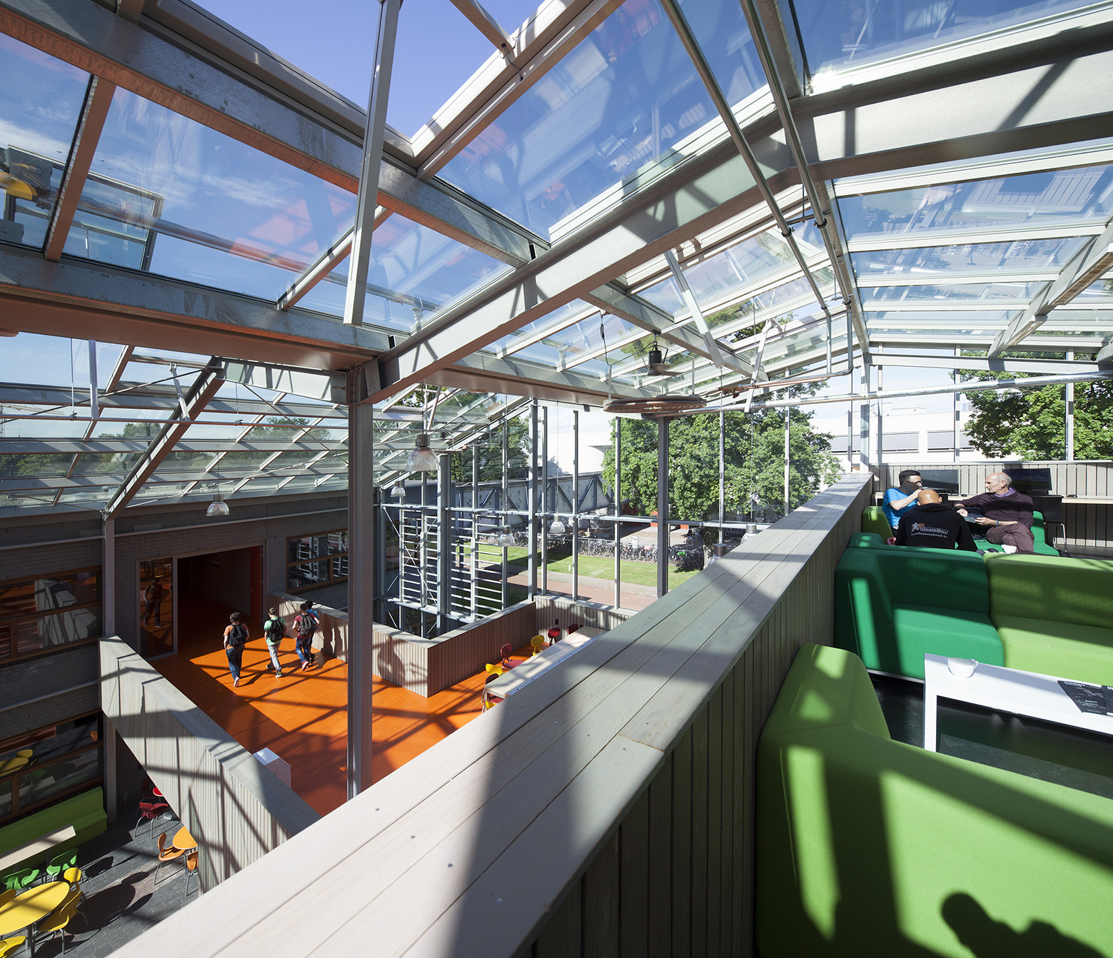 Gallery of Beatrix College Tilburg / architecten|en|en - 5