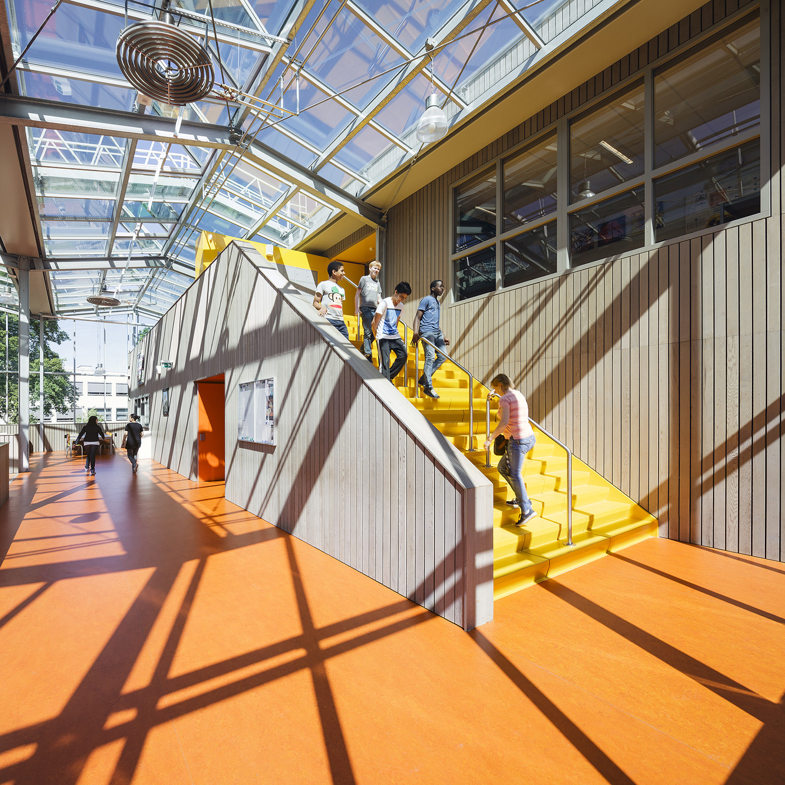 Gallery of Beatrix College Tilburg / architecten|en|en - 4