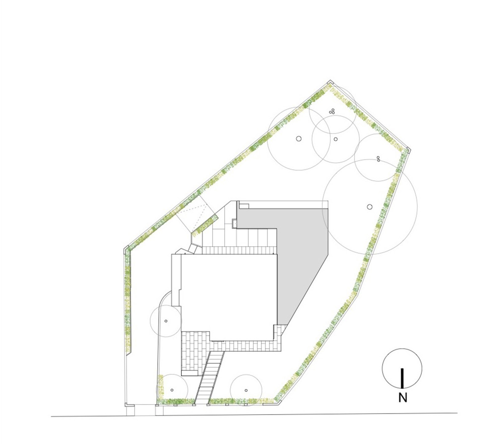 Gallery of AM House / Giampaolo Mazzon - 17