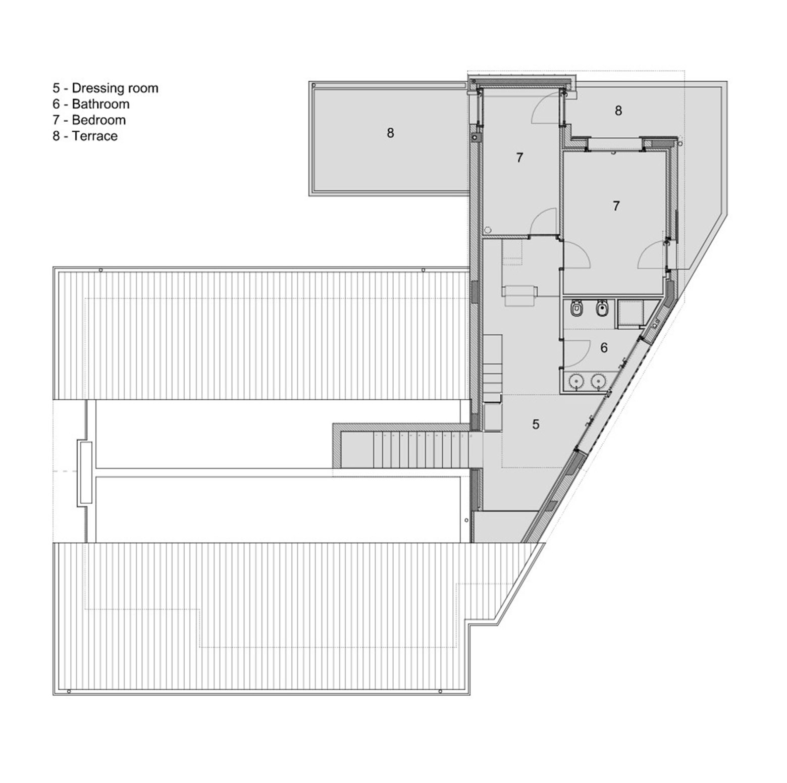 Gallery of AM House / Giampaolo Mazzon - 20