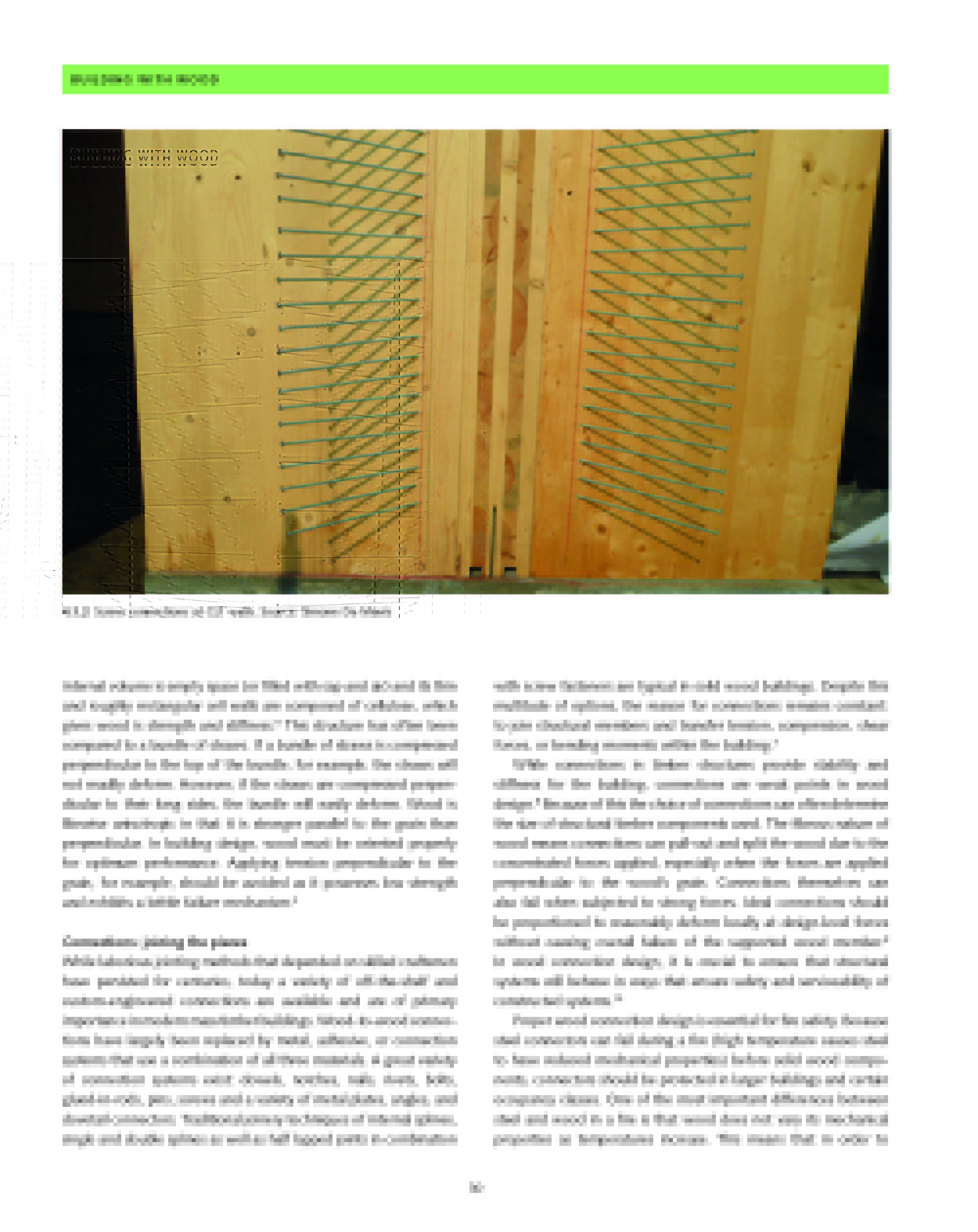 Gallery of Solid Wood: The Rise of Mass Timber Architecture - 4