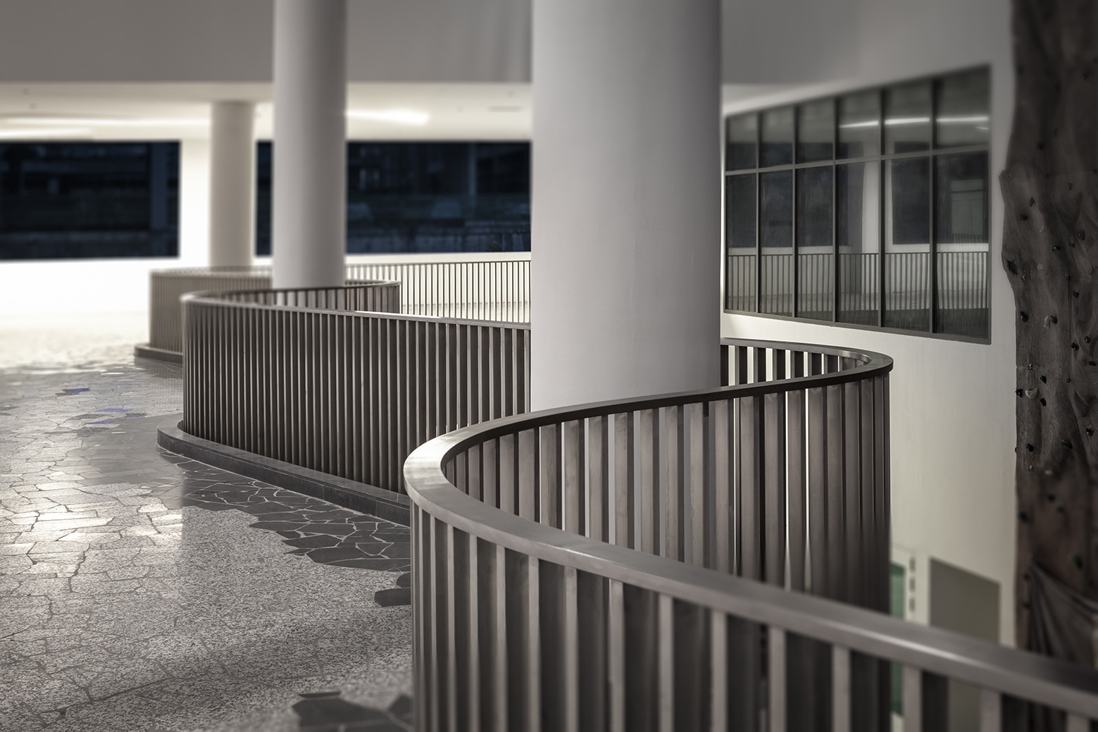 Galeria de Centro Stephen Riady / DP Architects - 5