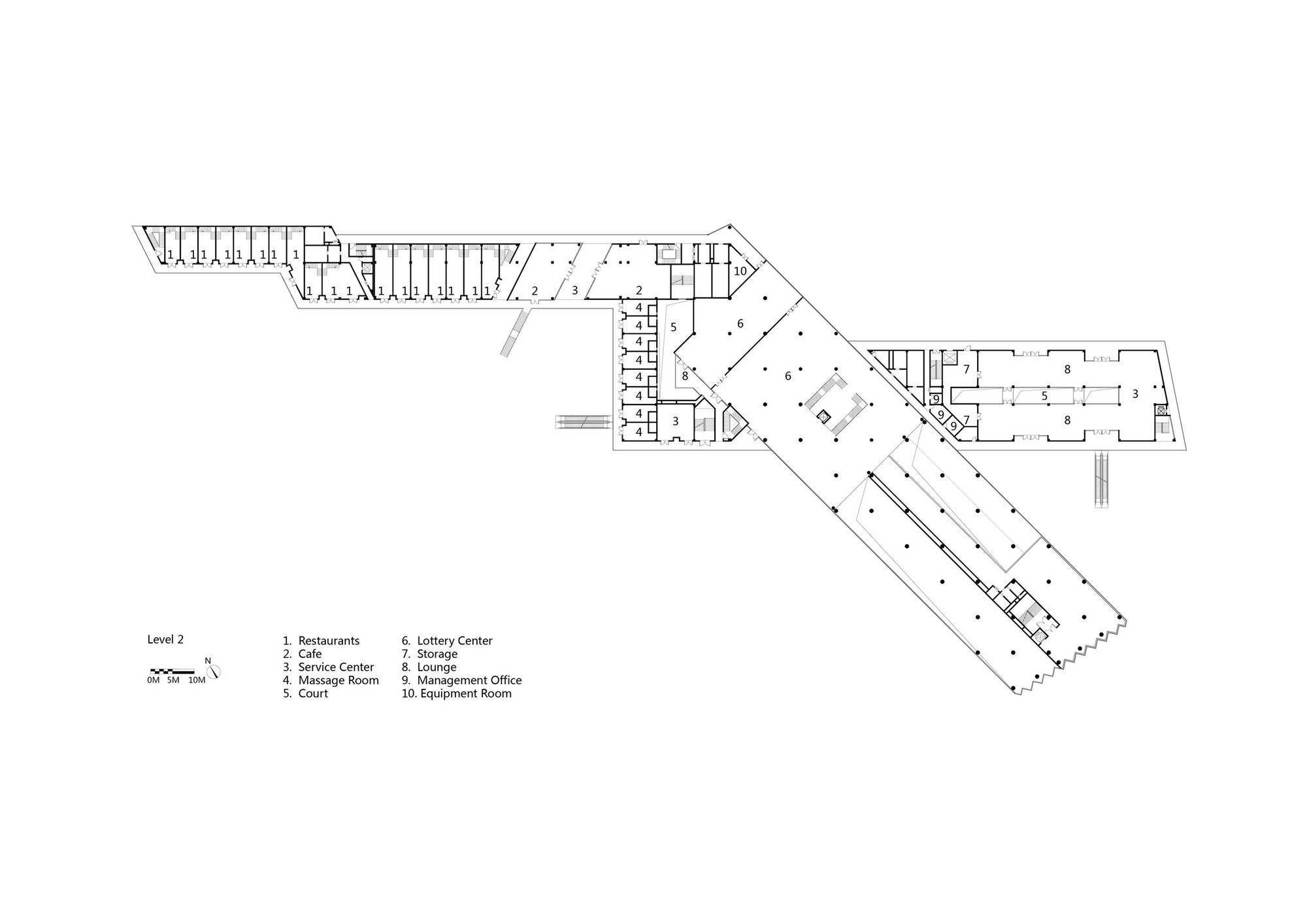 Gallery of Xinglong Visitor Center / Atelier Alter - 21