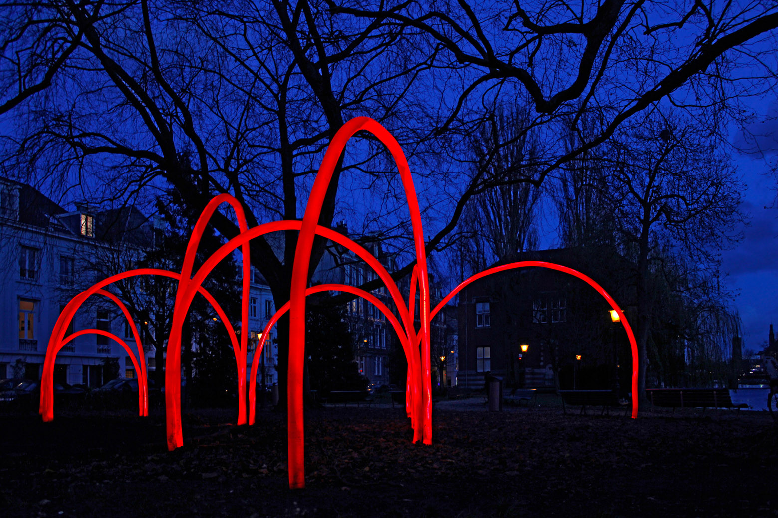 Galeria de Constell.ation II / LIKEarchitects - 10