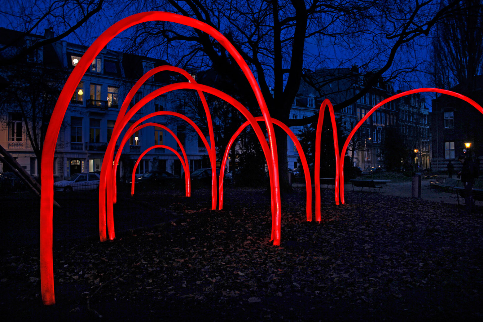 Gallery of Constell.ation II / LIKEarchitects - 9