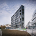 40 Housing Units / LAN Architecture | ArchDaily