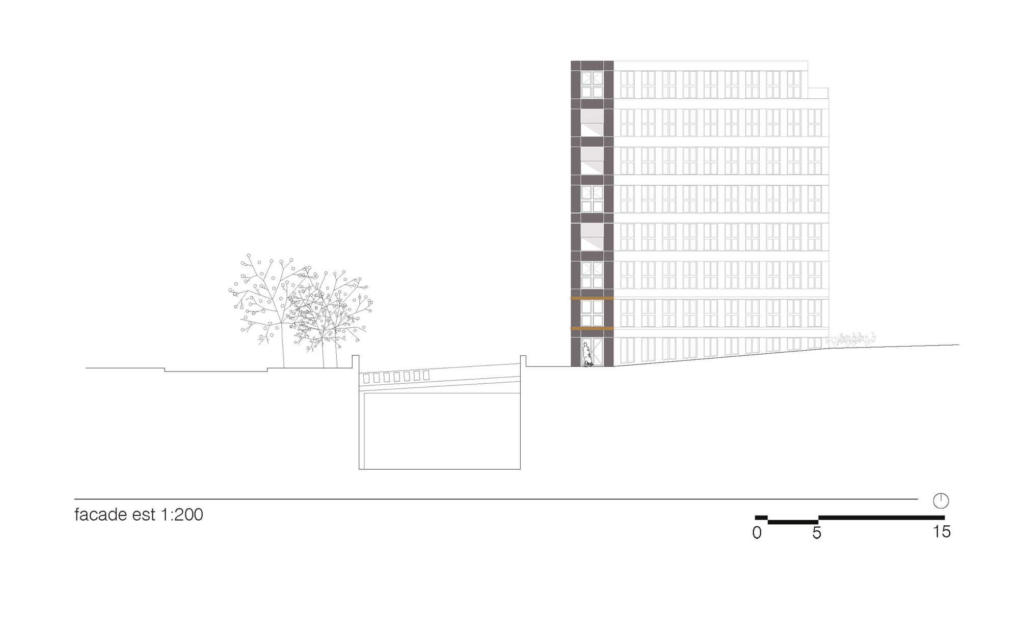 Gallery of 40 Housing Units / LAN Architecture - 33
