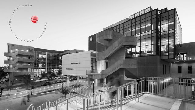 Video: RNT Architects' "New Gateway" to San Diego City College | ArchDaily