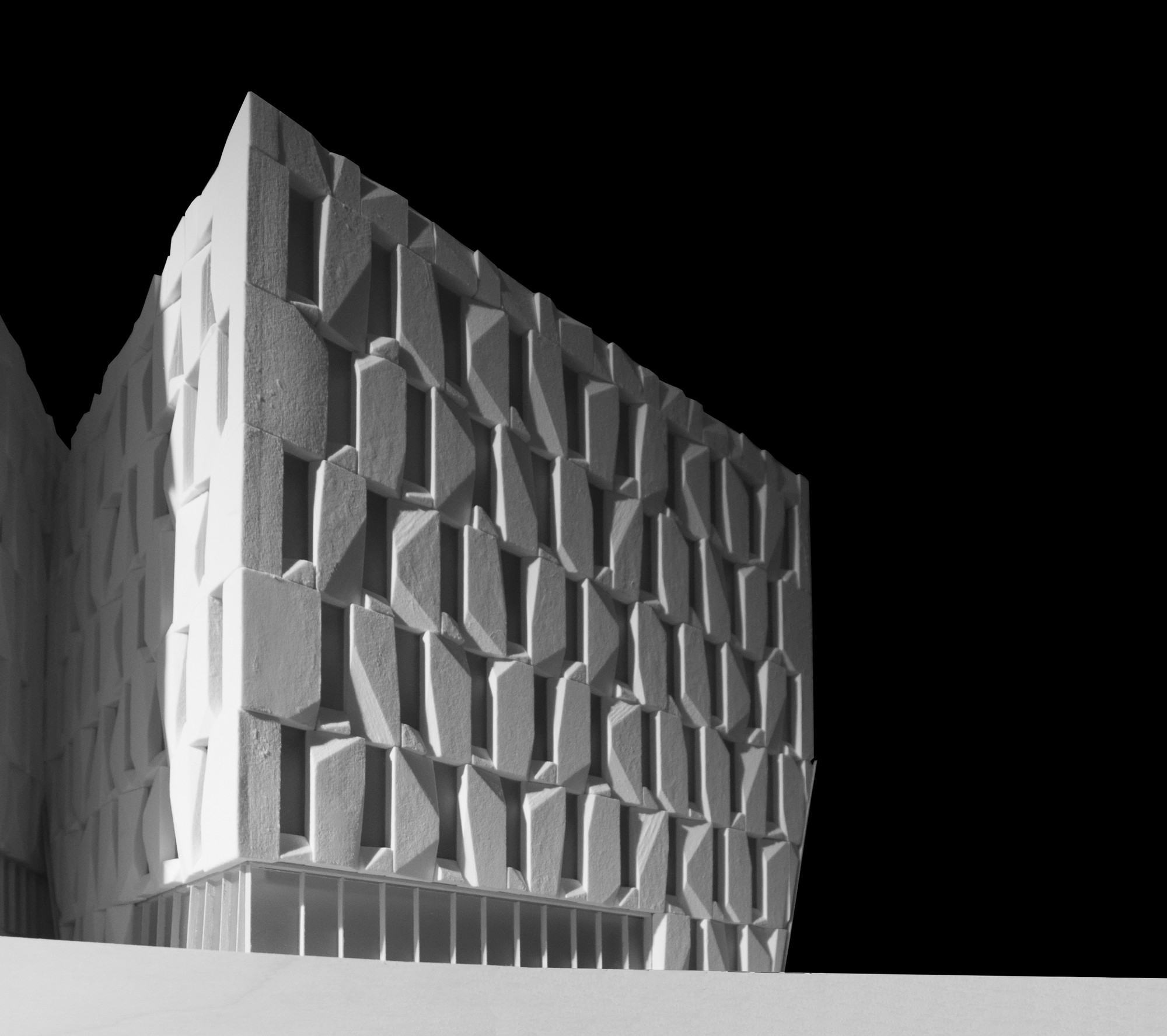 Gallery of Cubic Buildings by NADAAA and Himma Studio Redefine the ...