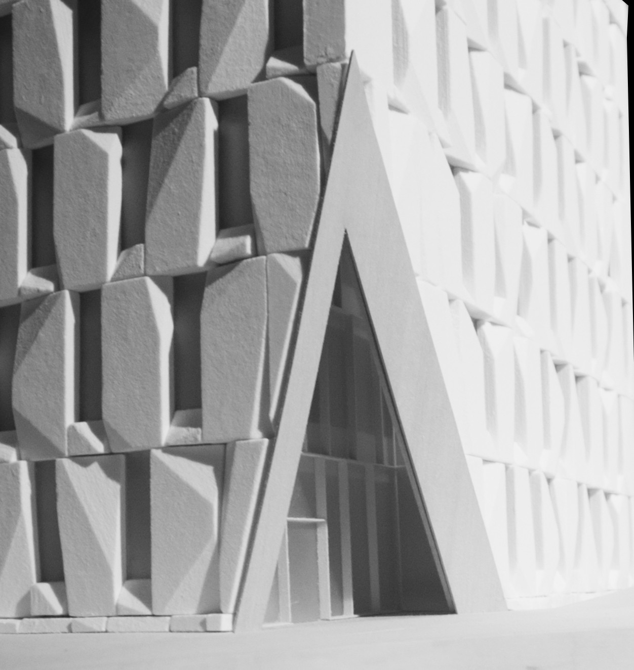 Gallery of Cubic Buildings by NADAAA and Himma Studio Redefine the ...