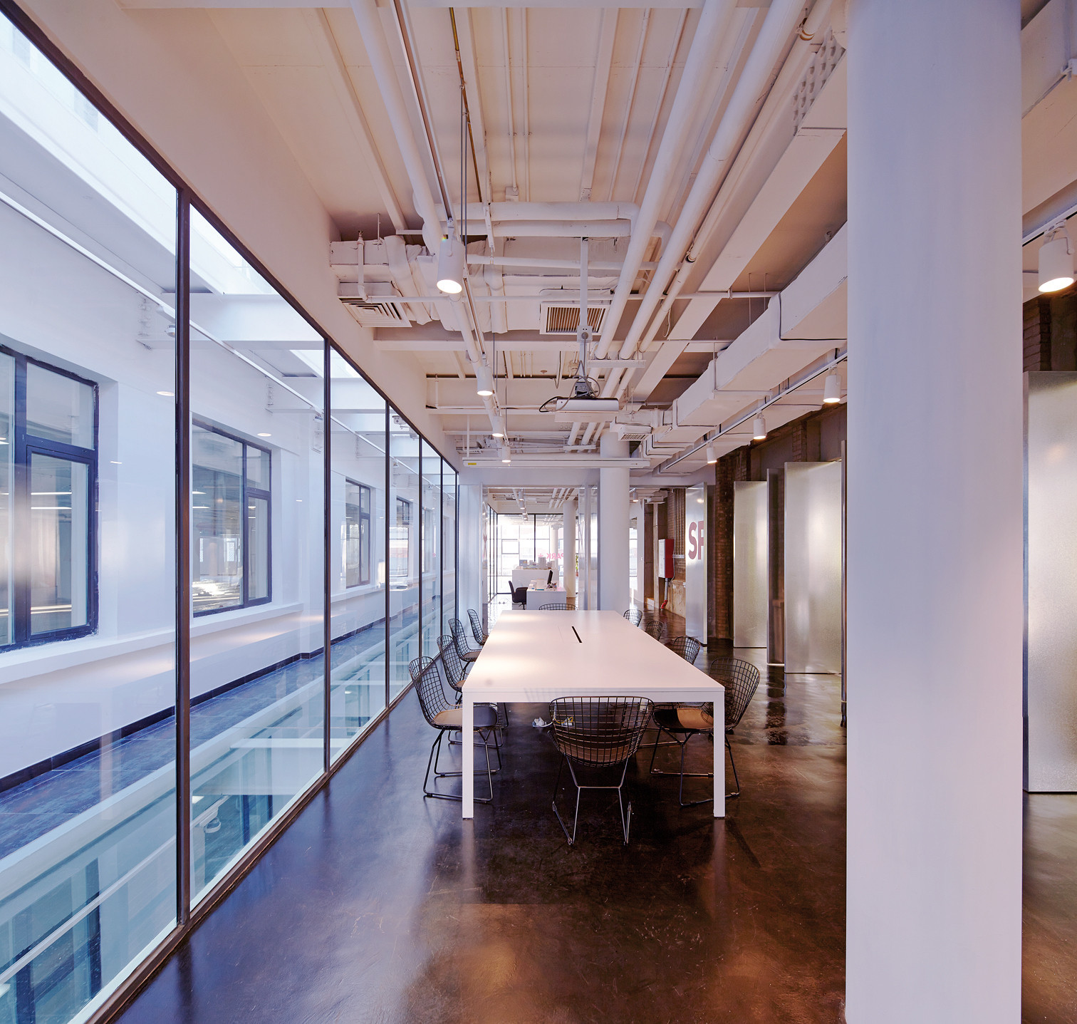 Gallery of Spark Beijing Office / Spark Architects - 14