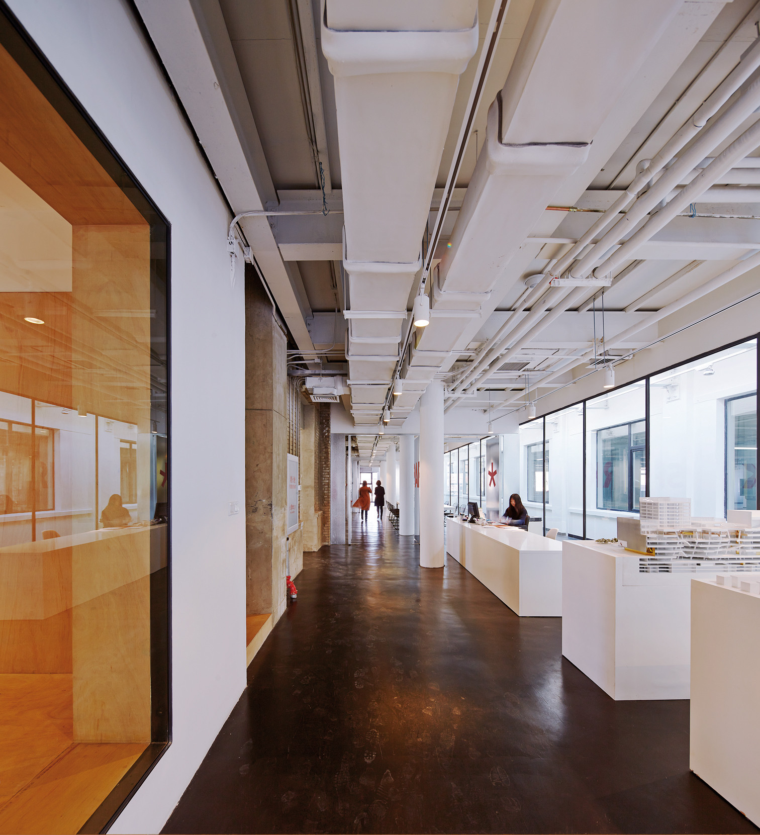 Gallery of Spark Beijing Office / Spark Architects - 24