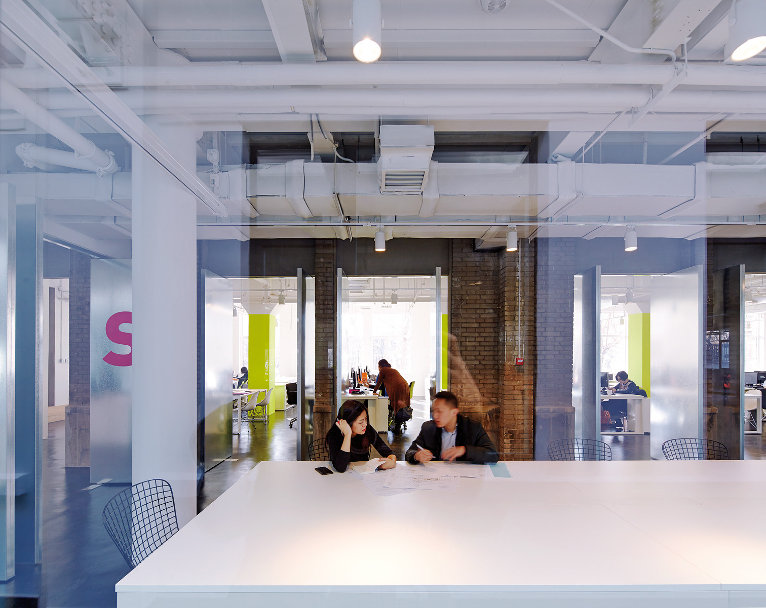 Gallery of Spark Beijing Office / Spark Architects - 23