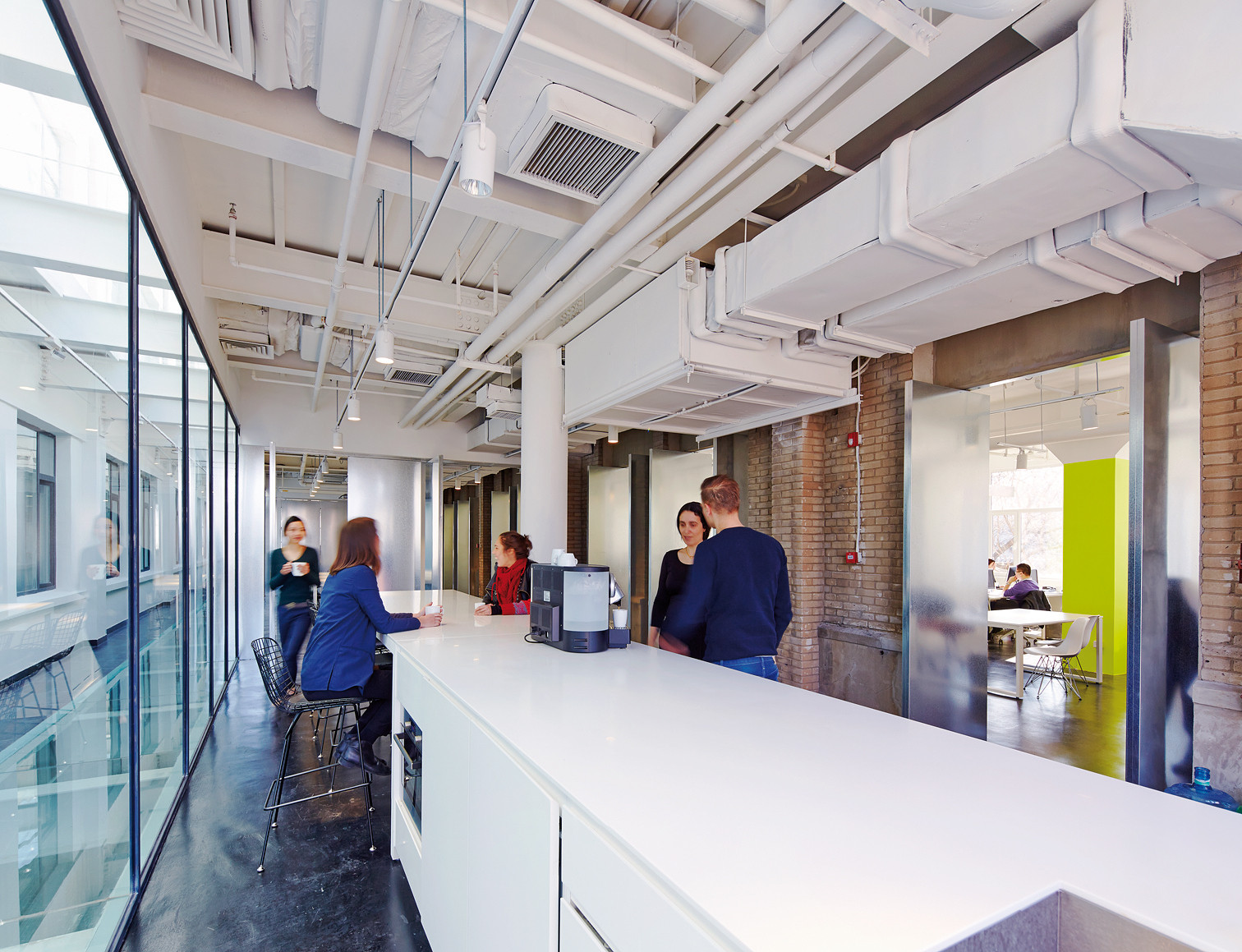 Gallery of Spark Beijing Office / Spark Architects - 27