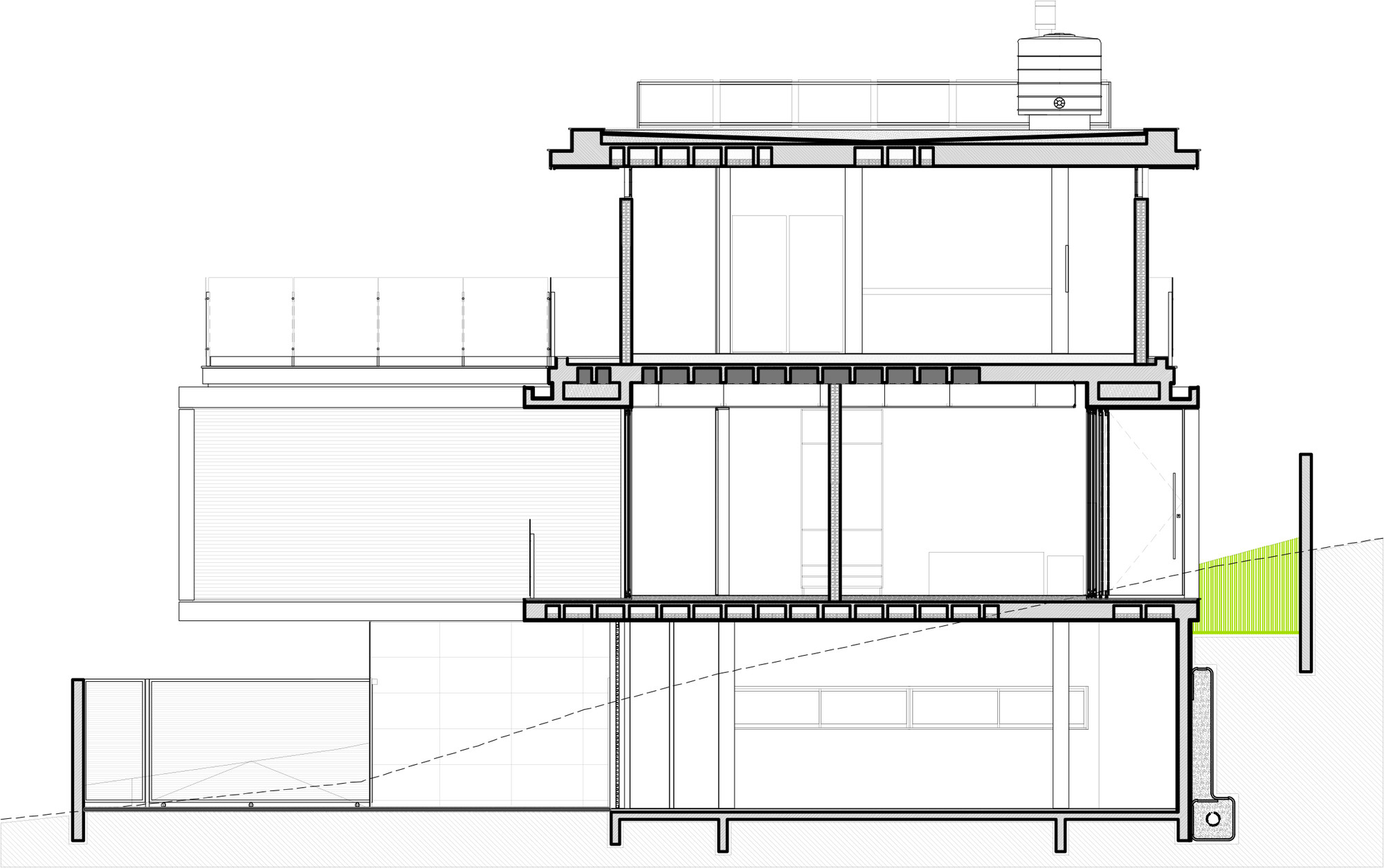 Galeria de Casa LB / Jobim Carlevaro Arquitetos - 13