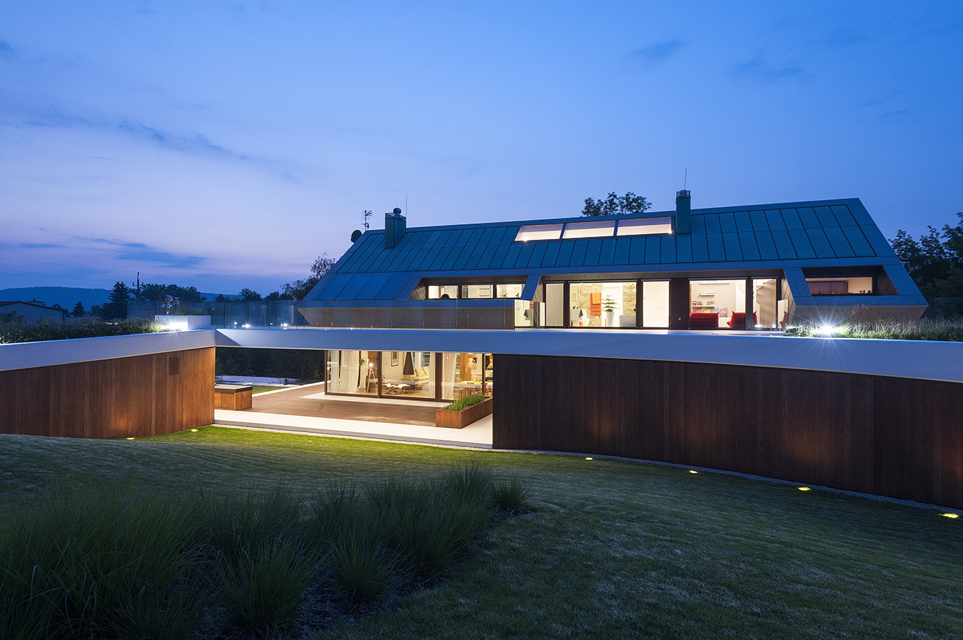 Gallery of Edge House / Przemek Olczyk / Mobius Architekci - 12