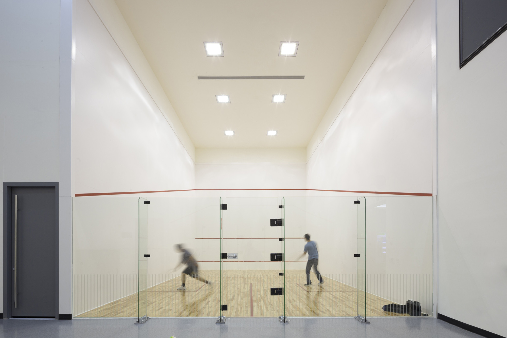 Gallery of Tucheng Sports Center / Q-Lab - 27