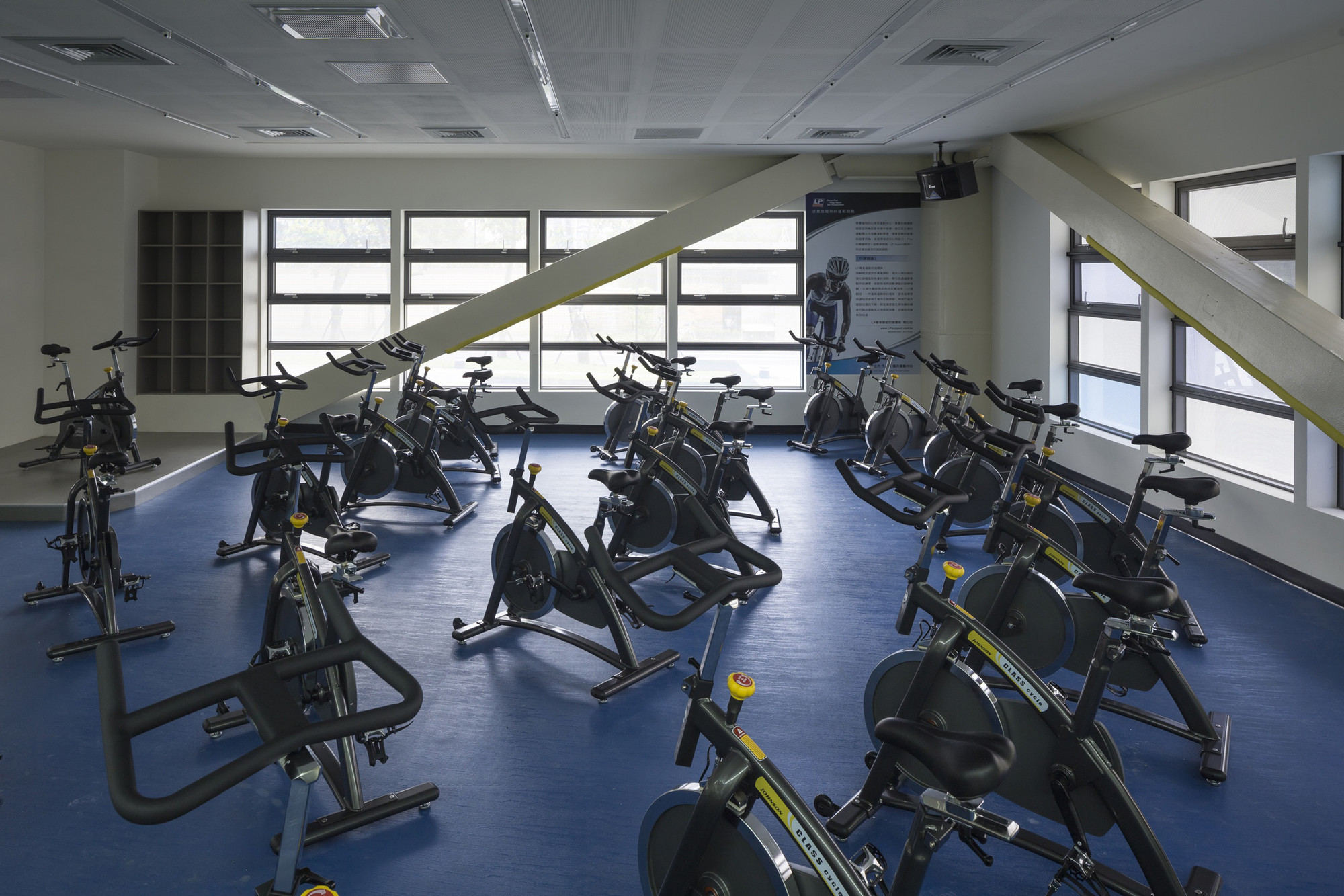 Gallery of Tucheng Sports Center / Q-Lab - 46