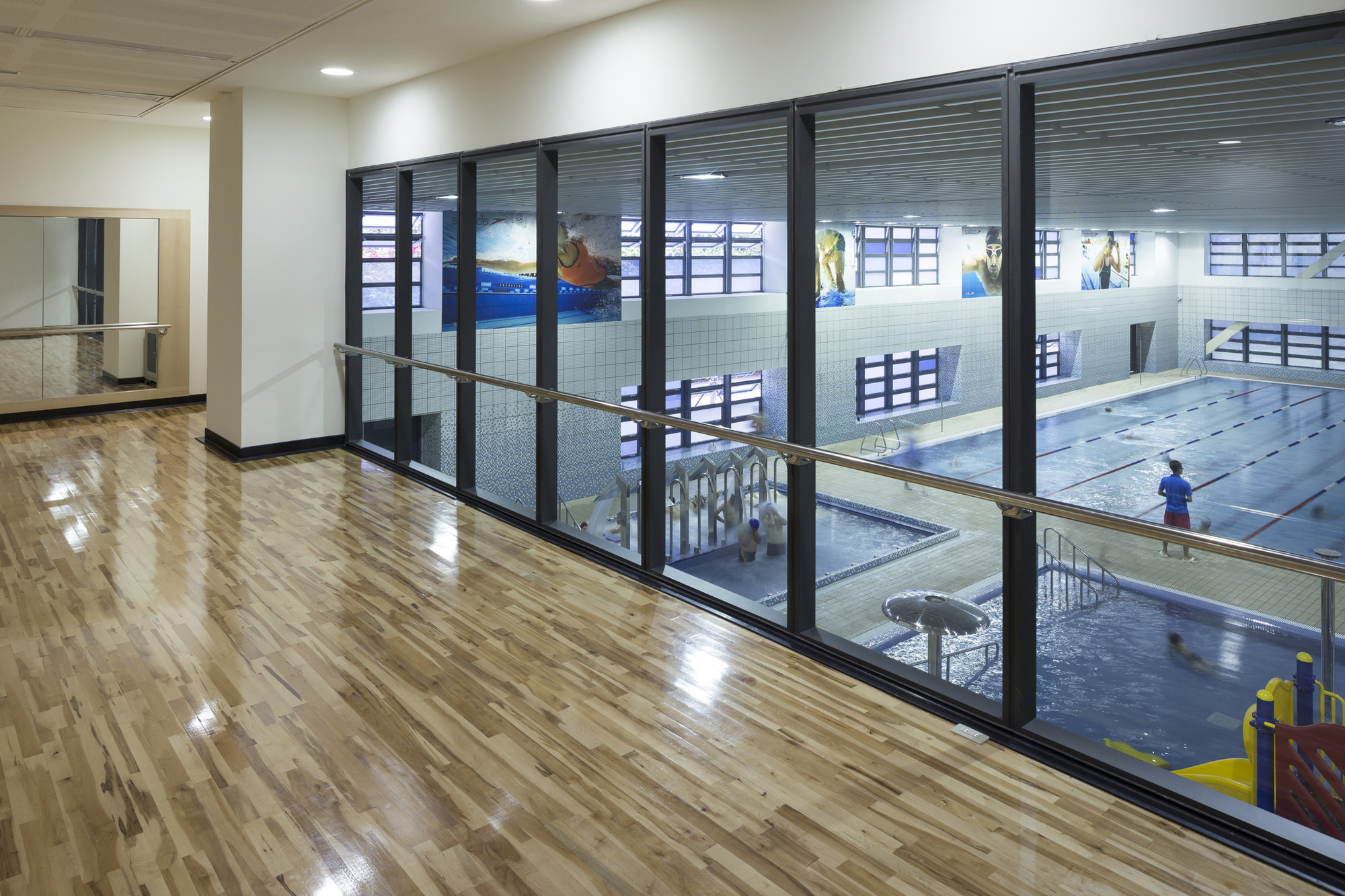 Gallery of Tucheng Sports Center / Q-Lab - 47