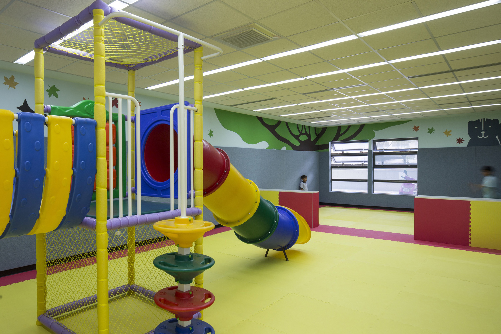 Gallery of Tucheng Sports Center / Q-Lab - 50