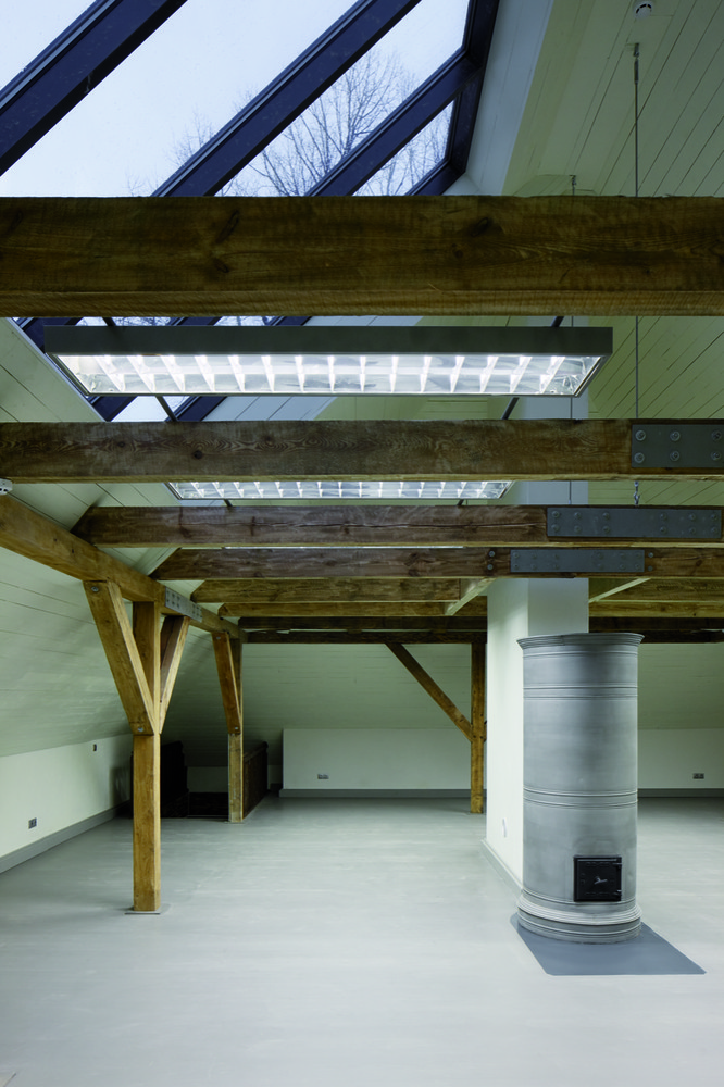 Wooden Building Reconstruction of Riga School Of Design And Art ...
