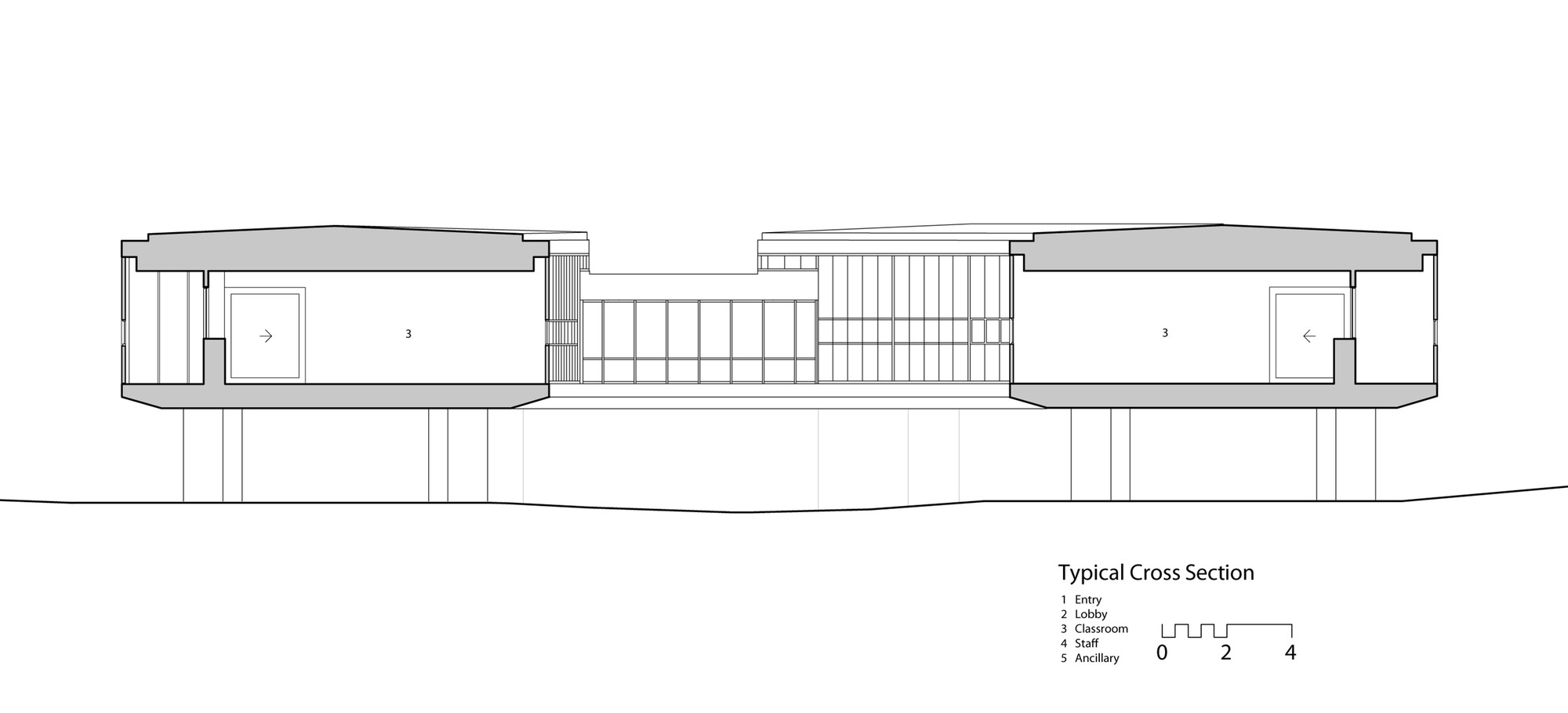 Gallery of Tintern Middle Schools / Architectus - 19