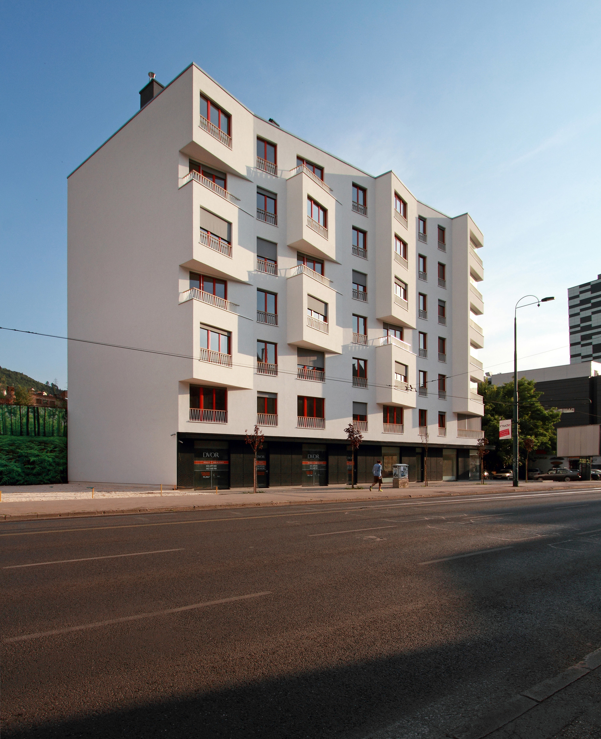 Gallery of DVOR Housing / SAAHA - 12