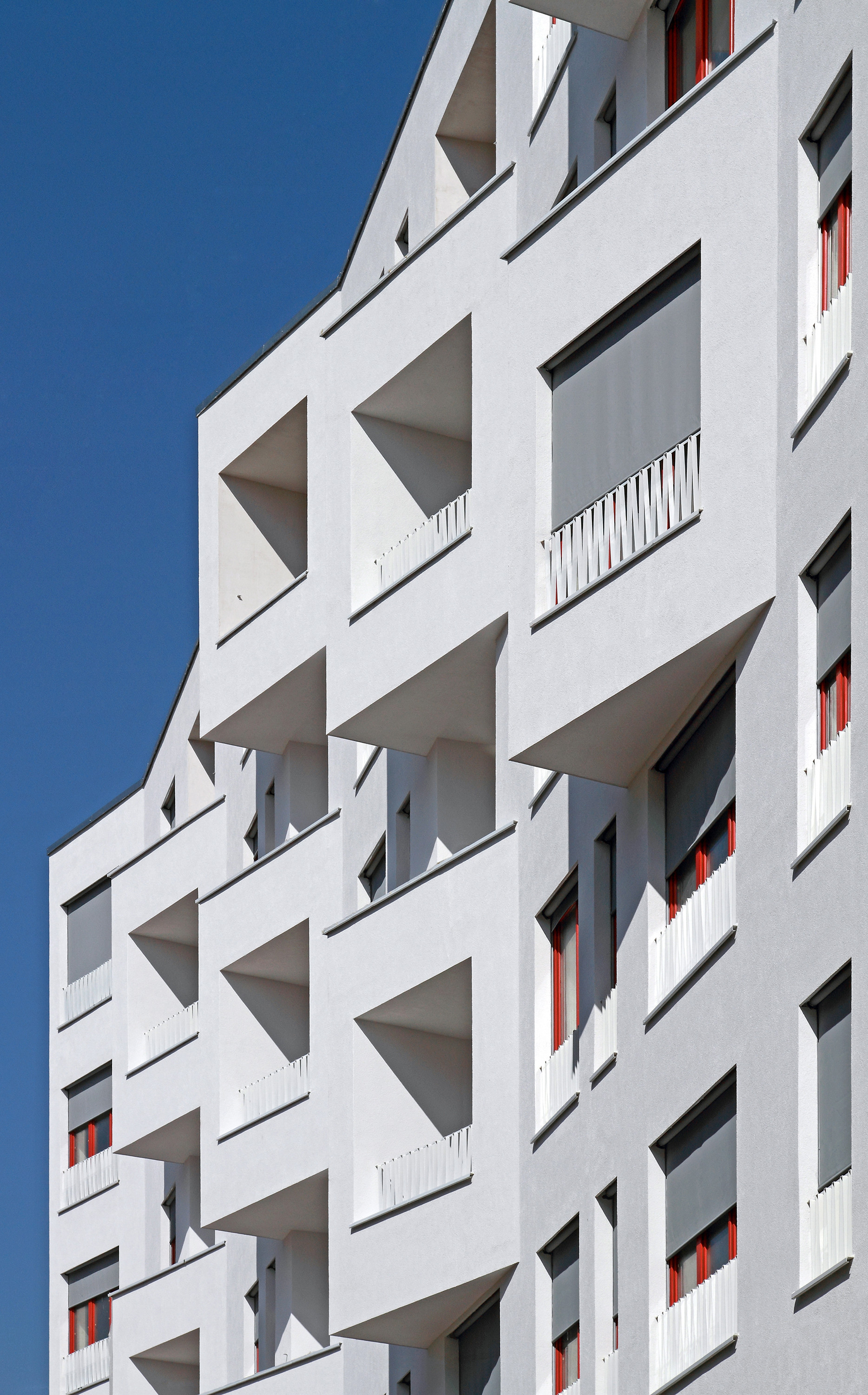 Gallery of DVOR Housing / SAAHA - 13