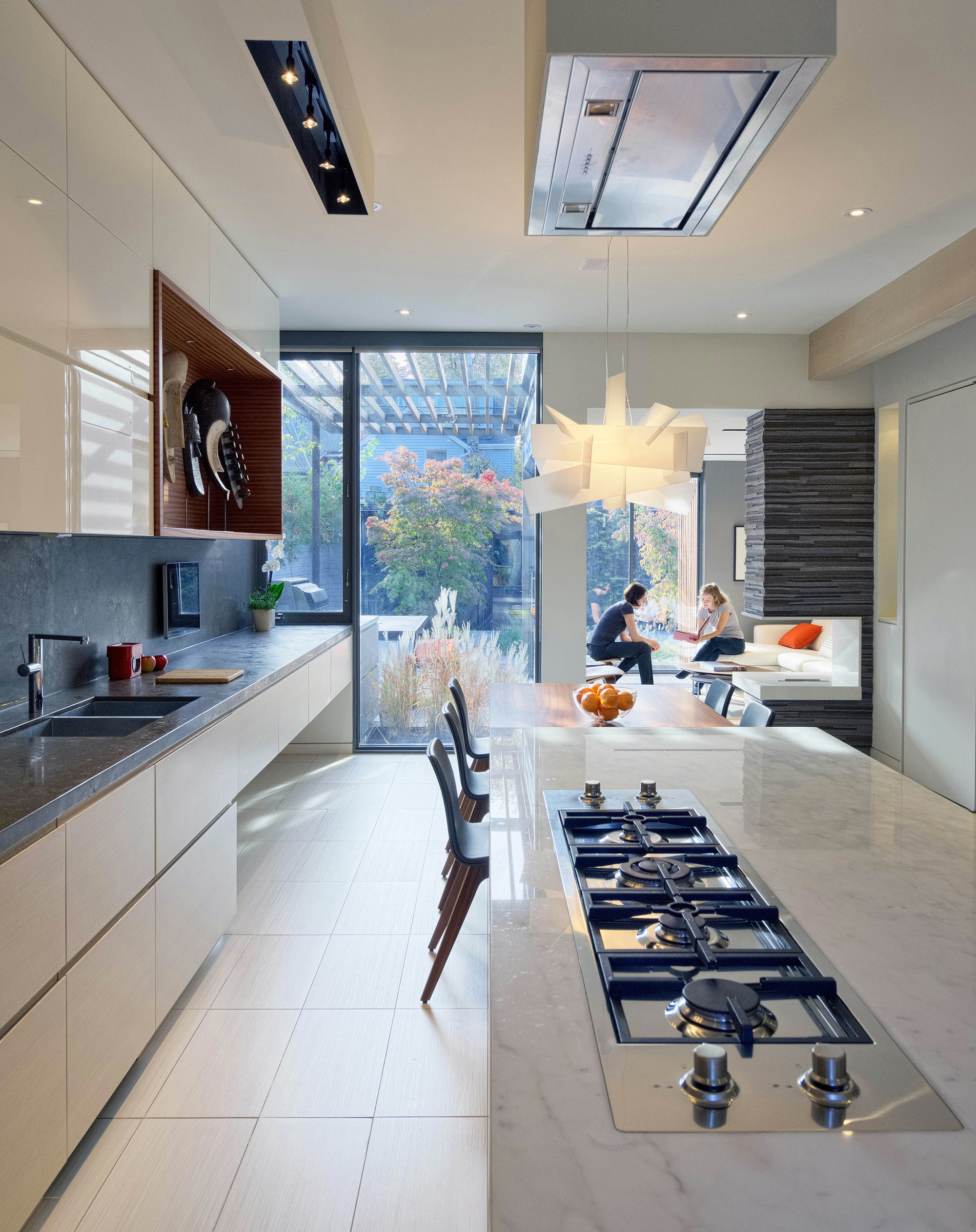 Galería de Through House / Dubbeldam Architecture + Design - 3