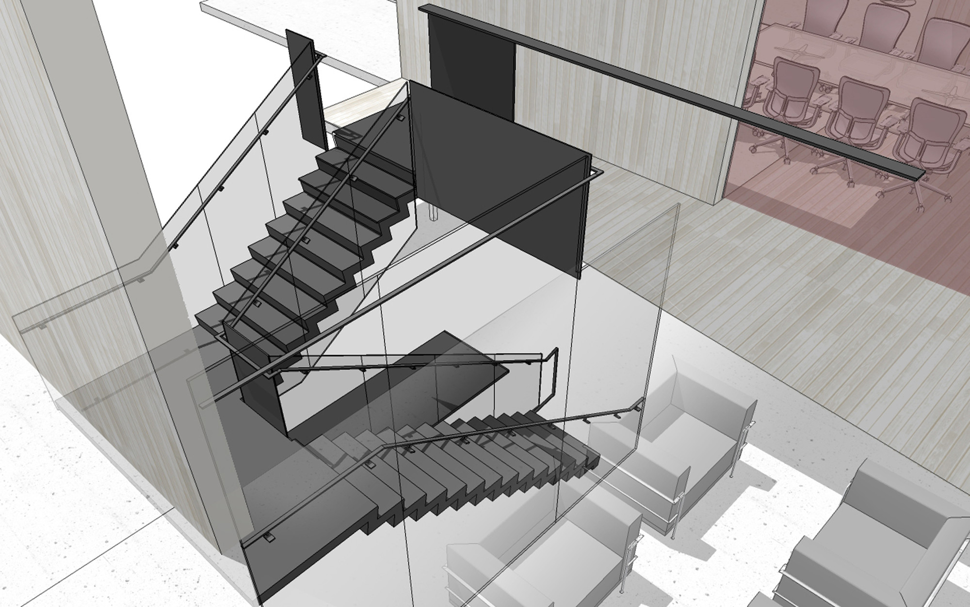 Gallery of Offices Broccolini Construction / Figurr Architects ...
